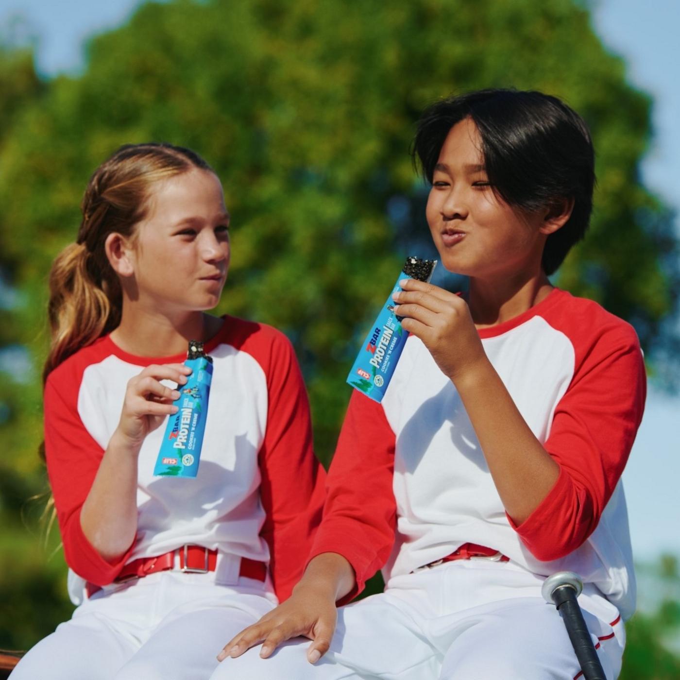 Clif Kid ZBar Energy Snack Bars - Cookies 'N Creme - Shop Granola ... Clif Kid ZBar Energy Snack Bars - Cookies 'N Creme - Shop Granola ...