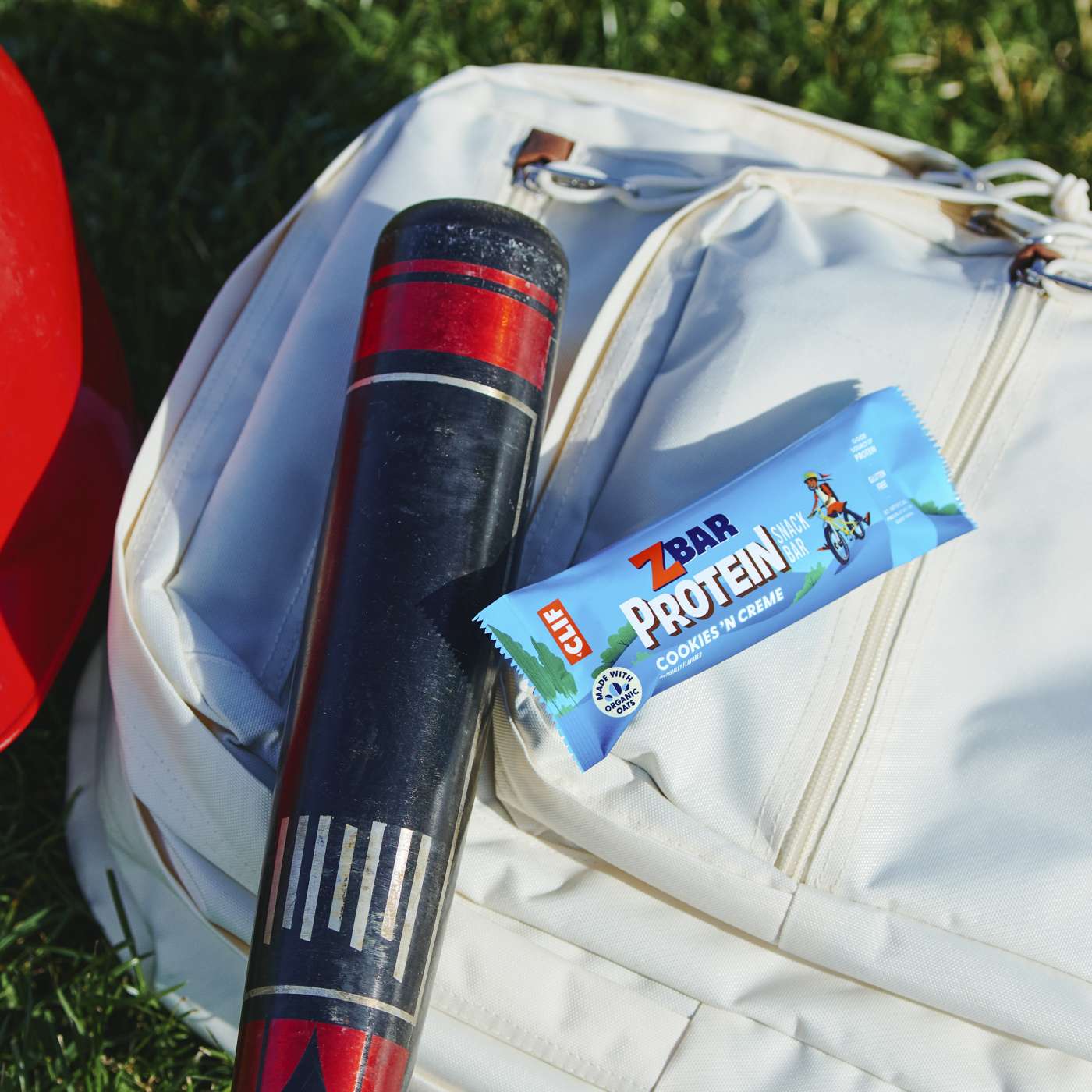 Clif Kid ZBar Energy Snack Bars - Cookies 'N Creme - Shop Granola ... Clif Kid ZBar Energy Snack Bars - Cookies 'N Creme - Shop Granola ...