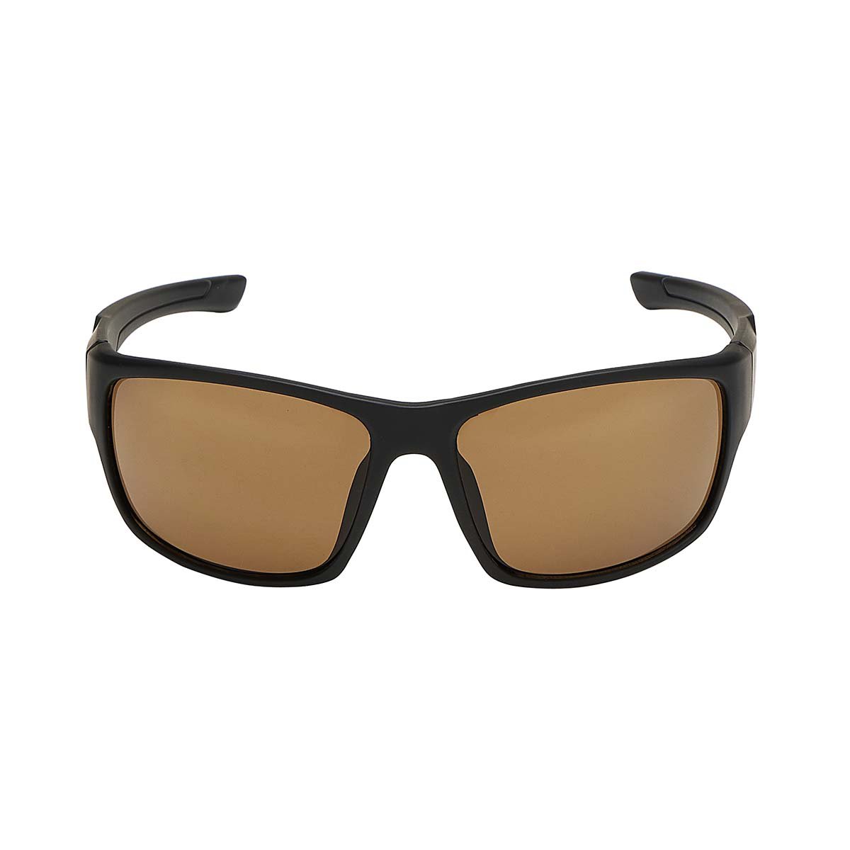 Select A Vision Men's Full Rim Square Black Brown Sunglasses - Shop ...