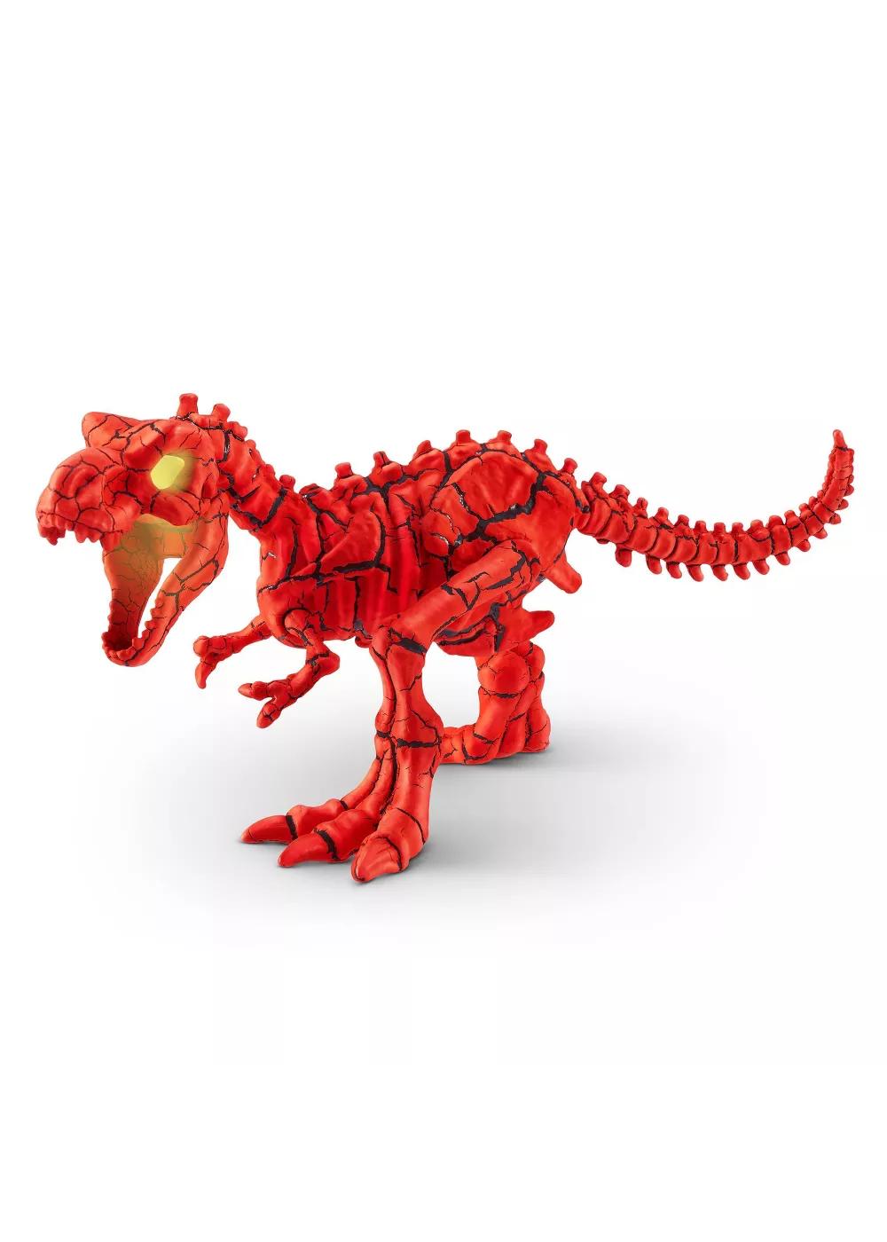 Zuru Robo Alive Volcano Dino Fossil Find - Shop Action figures & dolls ...