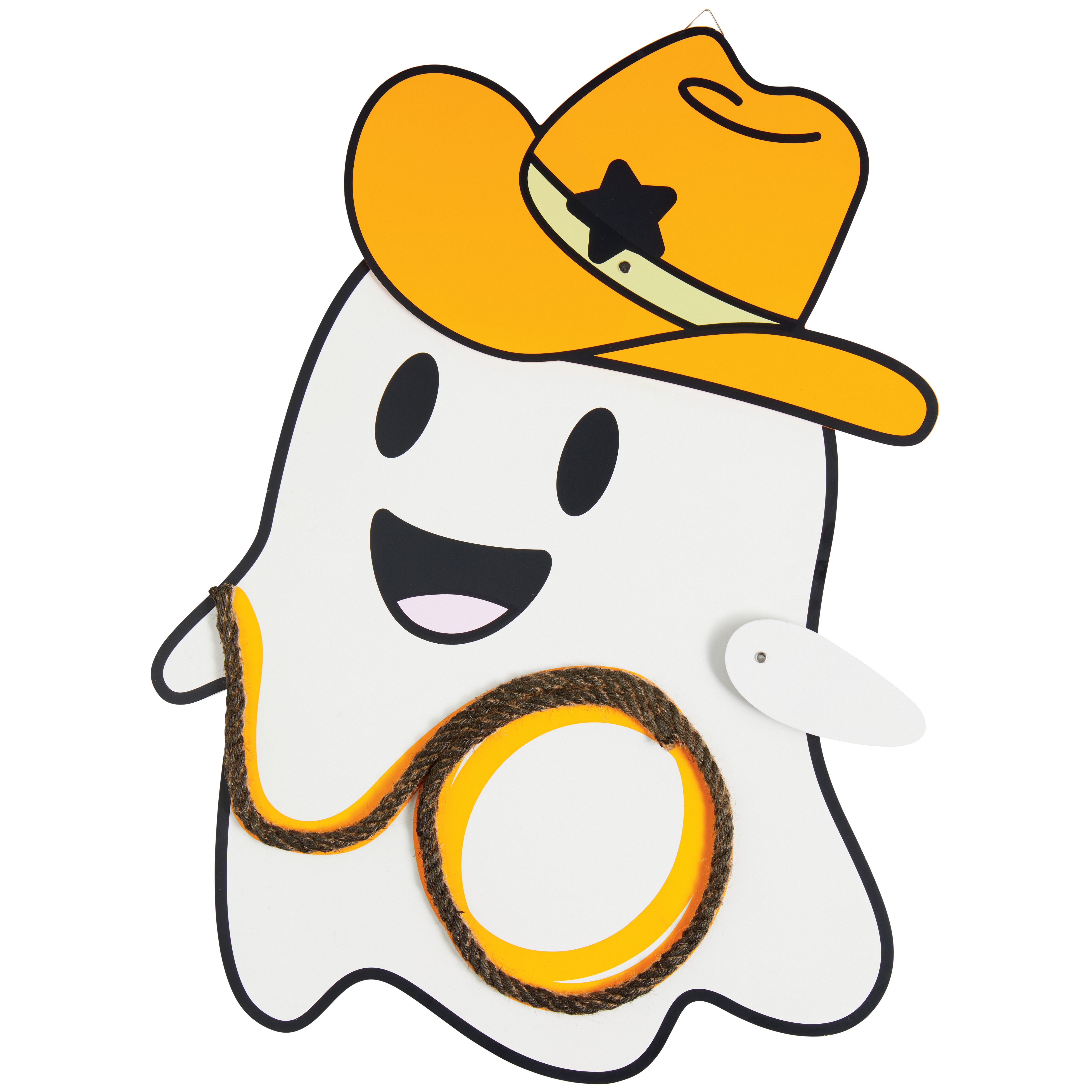 Destination Holiday Halloween Cowboy Ghost Wall Decor - Shop Seasonal ...