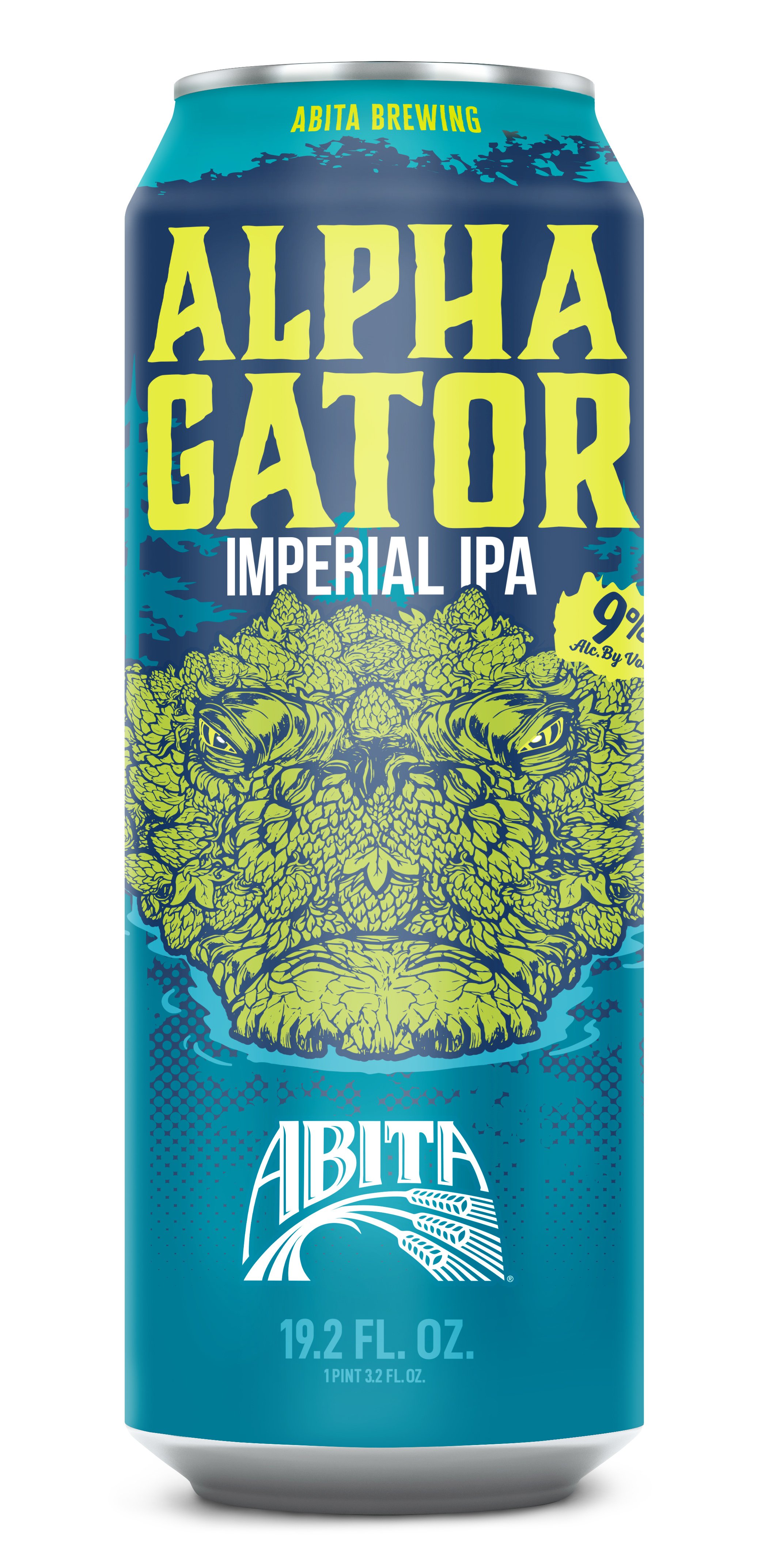 Abita AlphaGator Imperial IPA - Shop Beer at H-E-B