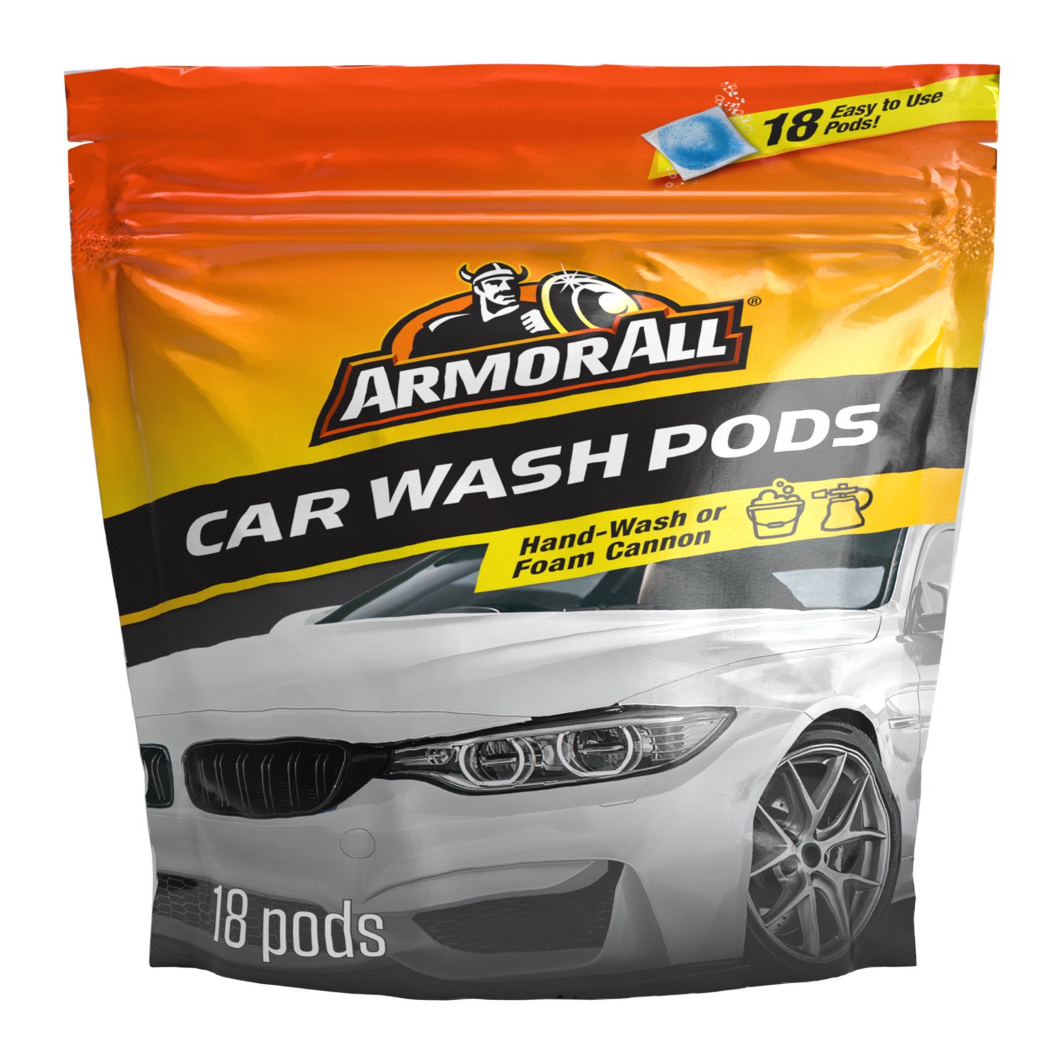 Armor All Car Wash Pods - Shop Automotive cleaners at H-E-B