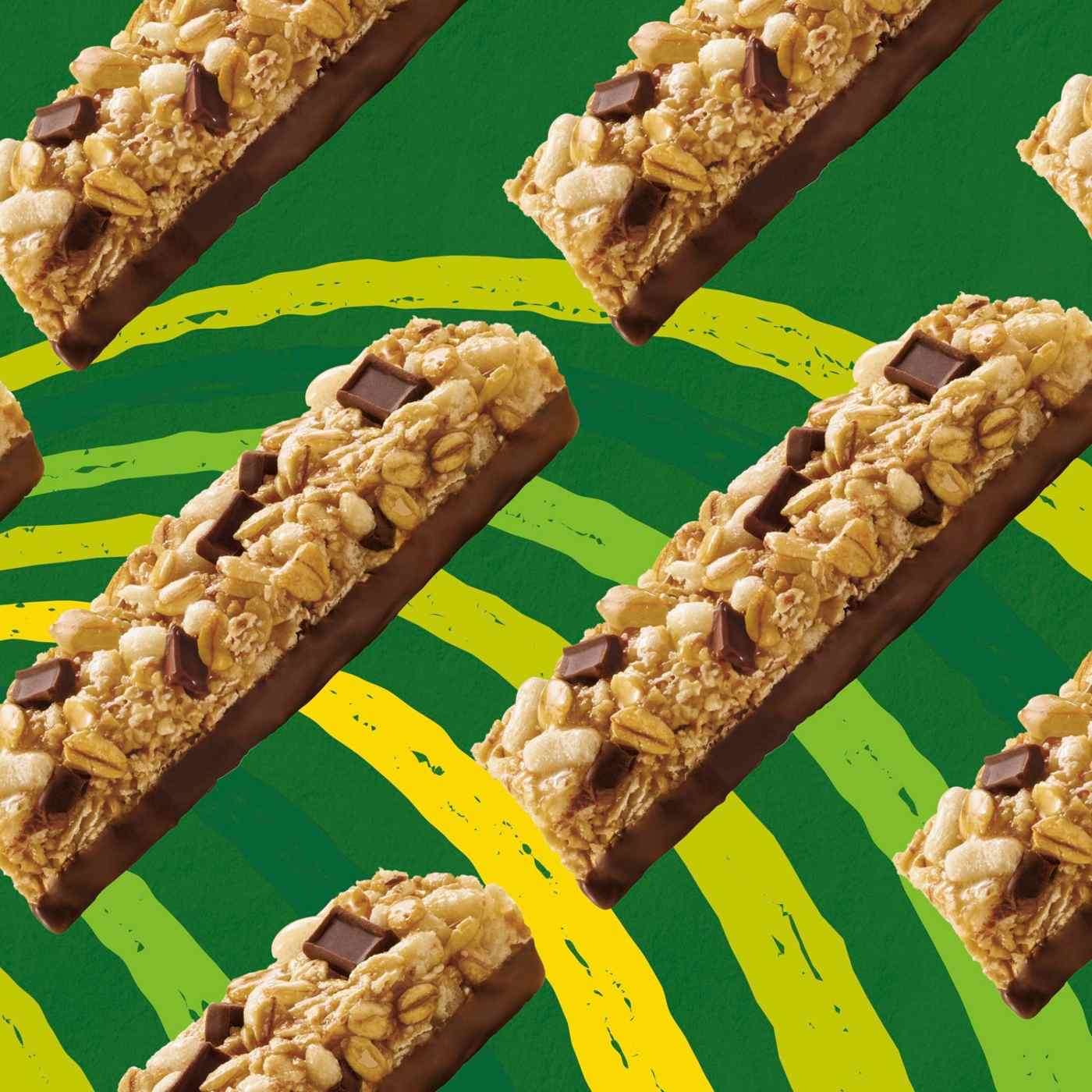 Nature Valley Lunch Box Double Chocolate Chewy Granola Bars - Shop ...