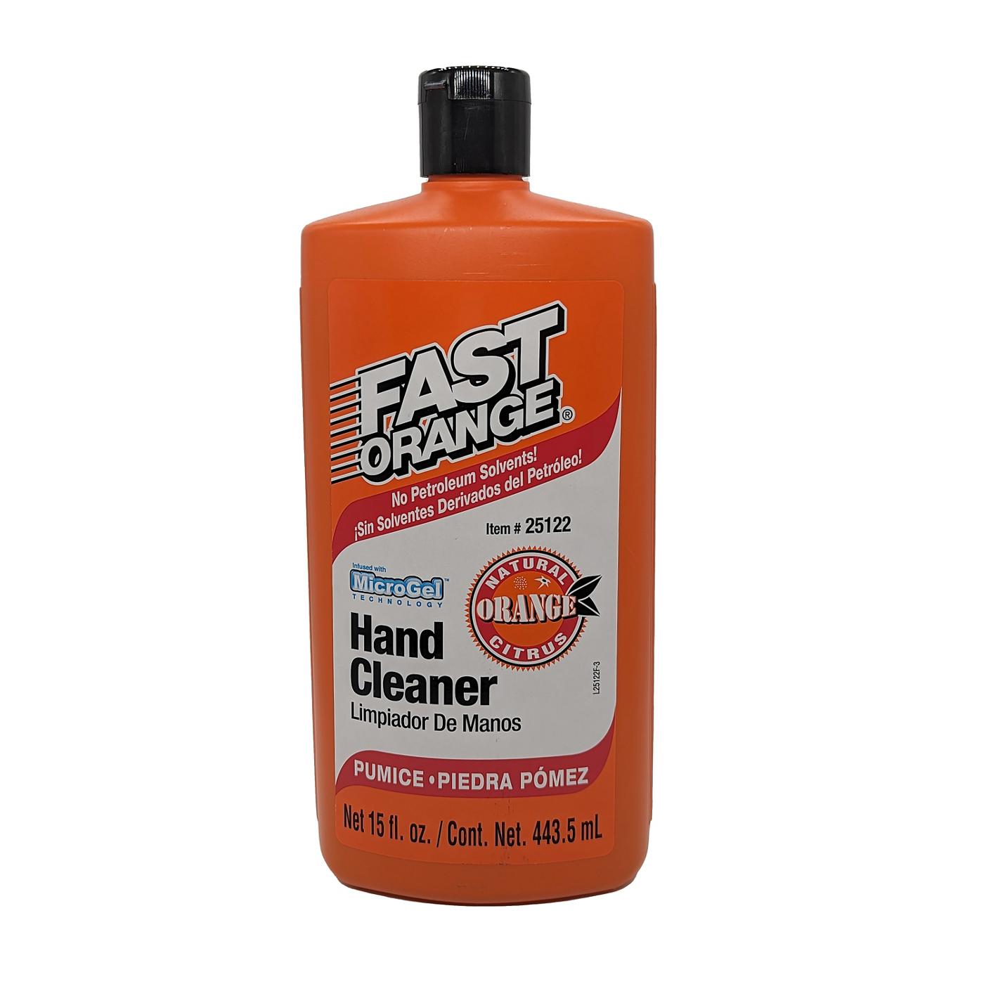 Fast Orange Pumice Hand Cleaner - Shop Automotive cleaners at H-E-B
