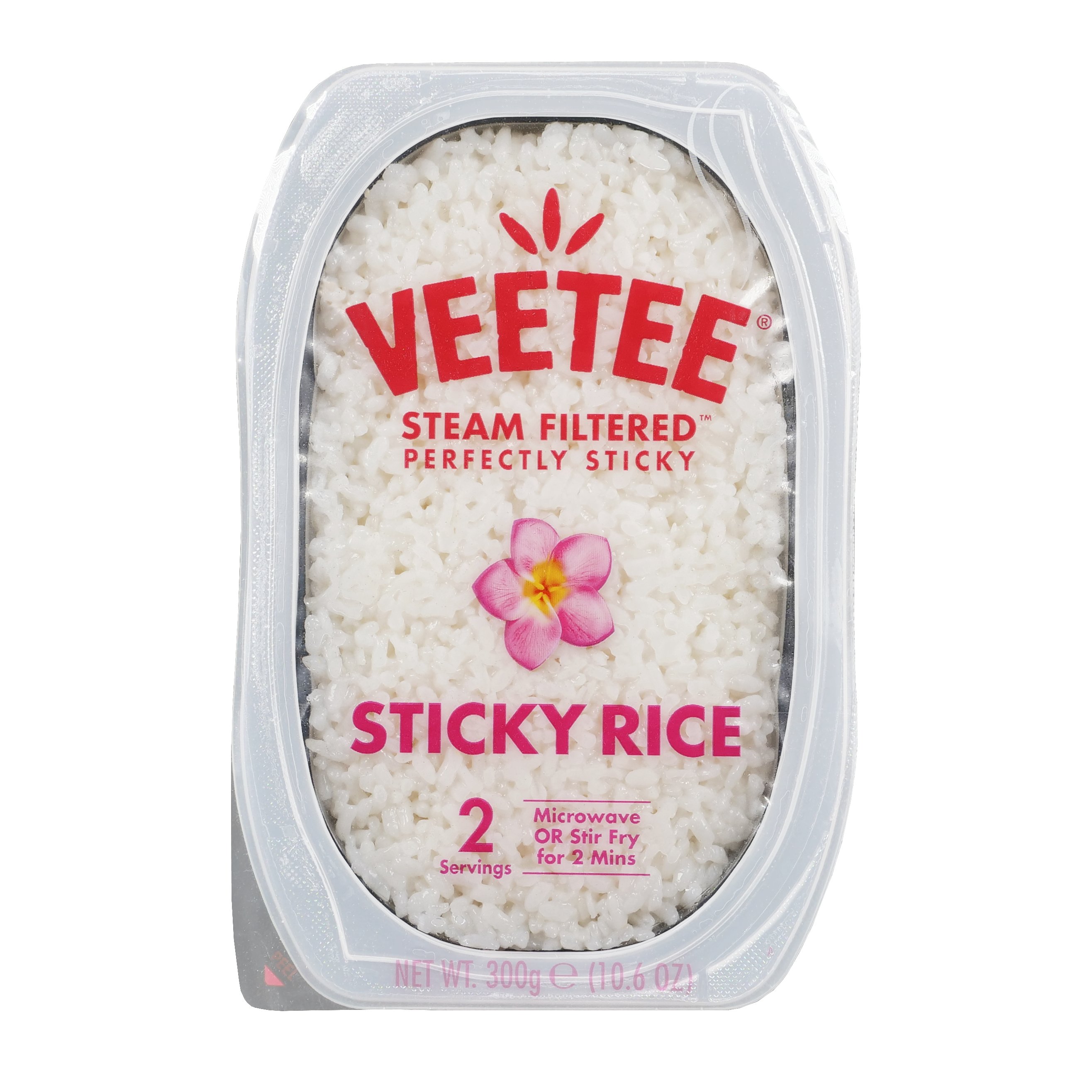 Veetee Sticky Rice - Shop Rice & grains at H-E-B