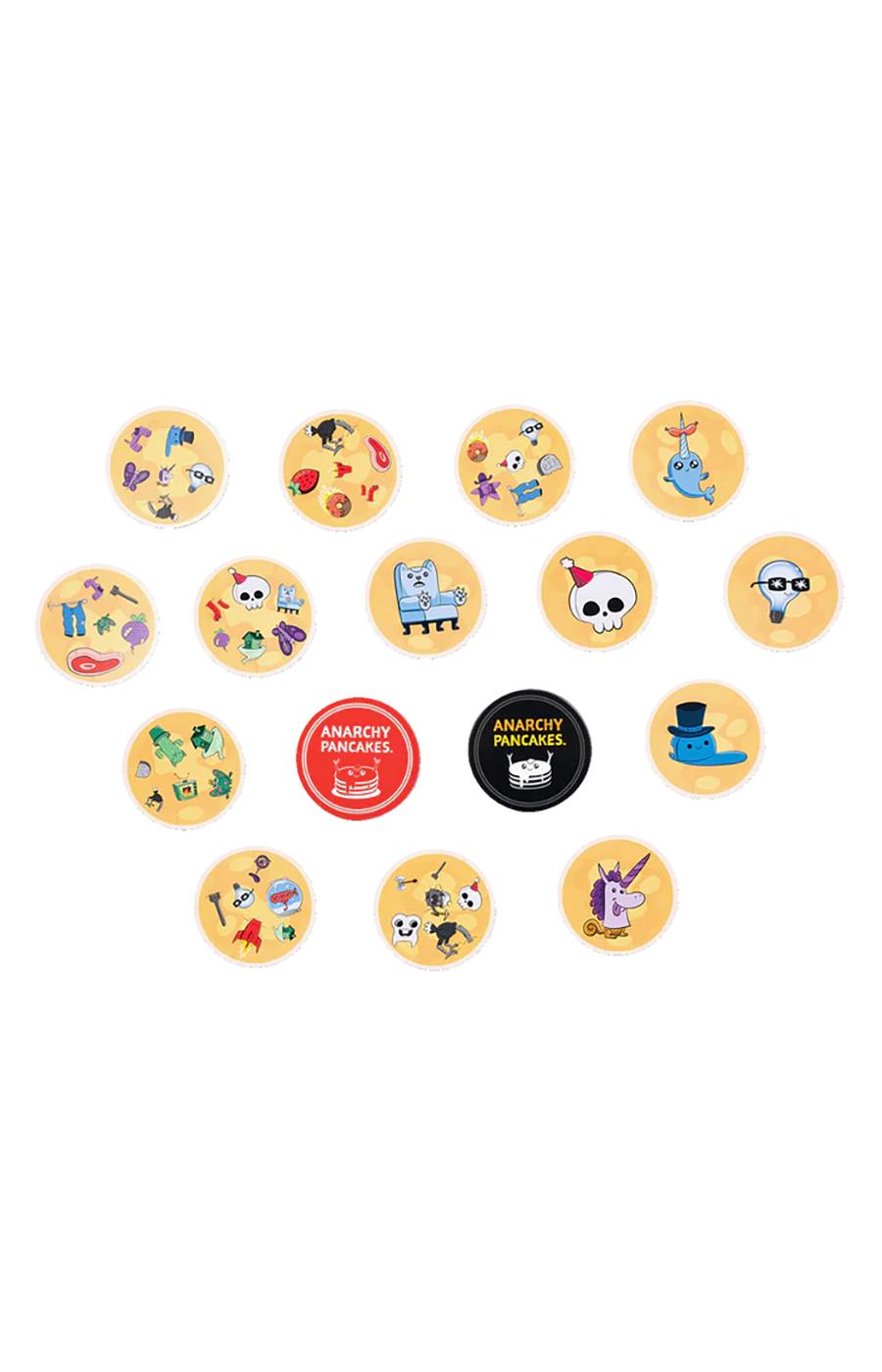 Anarchy Pancakes Party Card Game - Shop Games at H-E-B