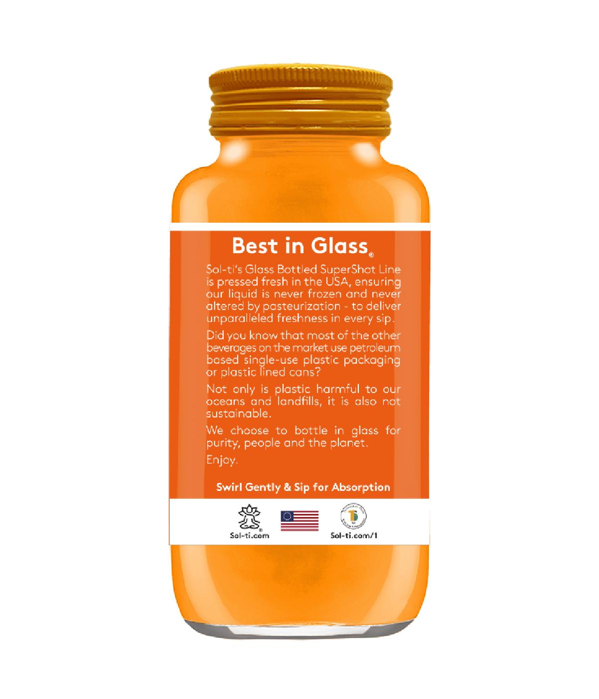 Sol-ti SuperBoost SuperShot - Shop Diet & fitness at H-E-B