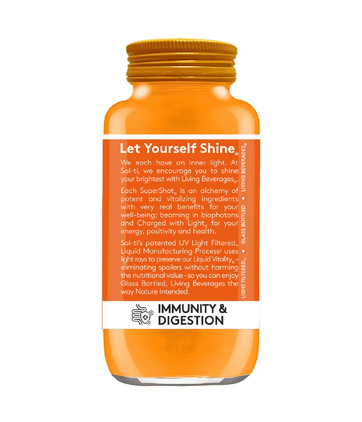 Sol-ti SuperBoost SuperShot - Shop Diet & fitness at H-E-B