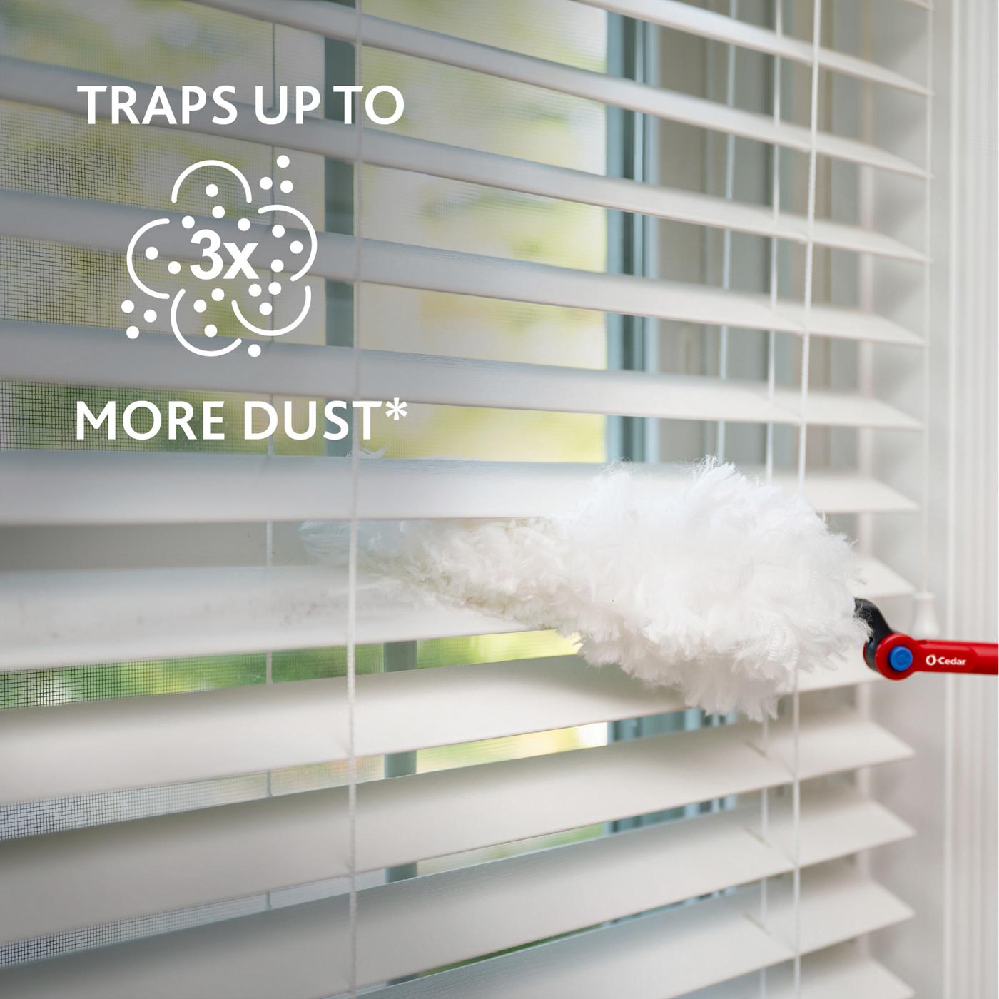 O-Cedar Flex & Catch Refills - Shop Cleaning cloths & dusters at H-E-B