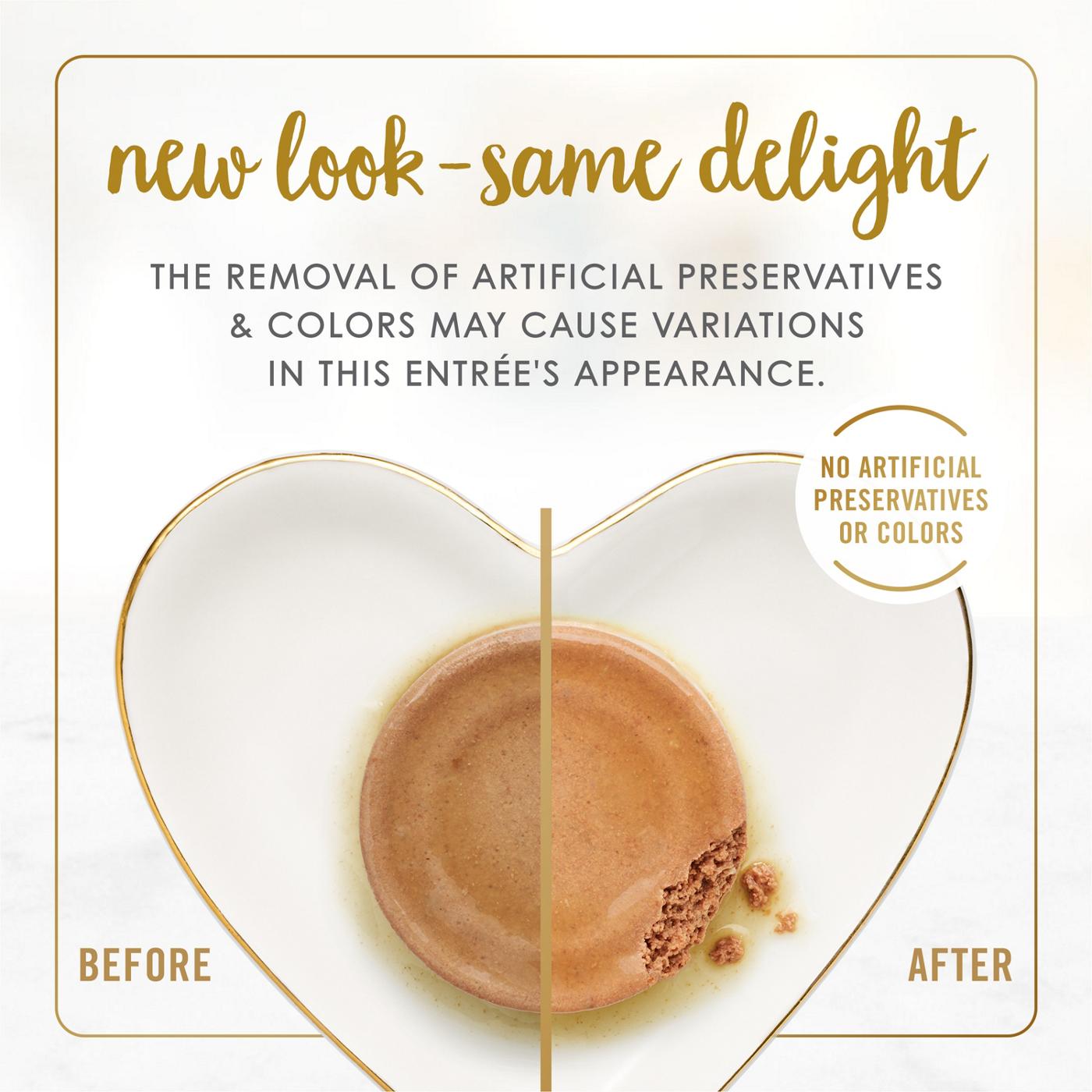 Fancy Feast Kitten Classic Pate Collection Wet Kitten Food Variety Pack ...