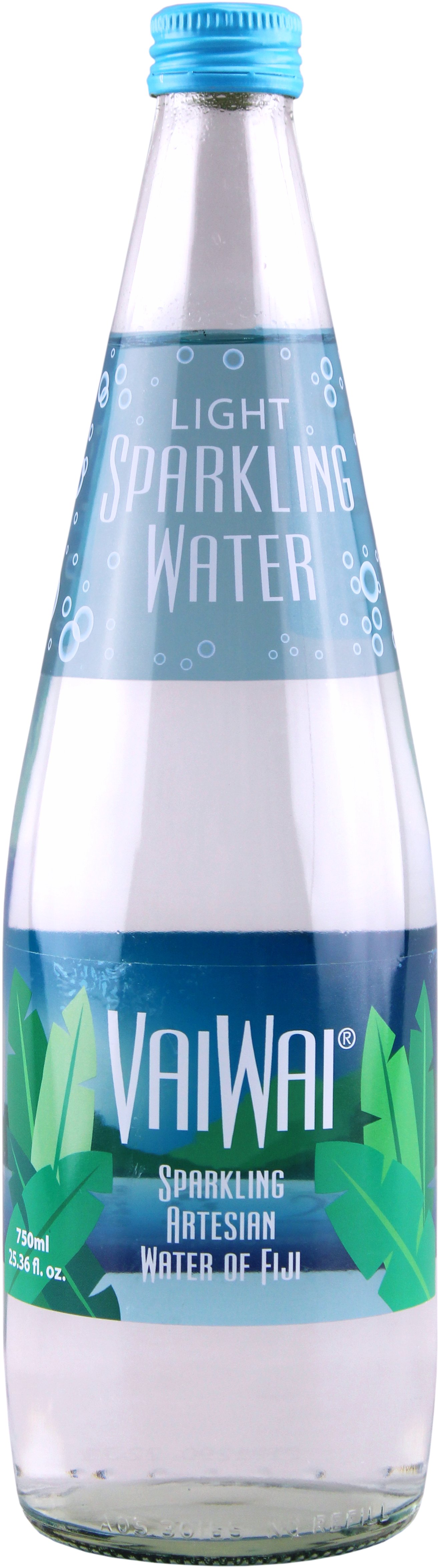 VaiWai Sparkling Artesian Water of Fiji - Shop Water at H-E-B