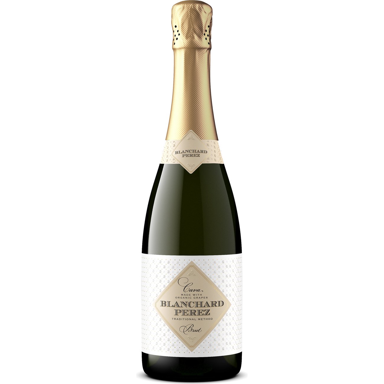 Blanchard Perez Organic Cava Sparkling White Wine - Shop Wine at H-E-B