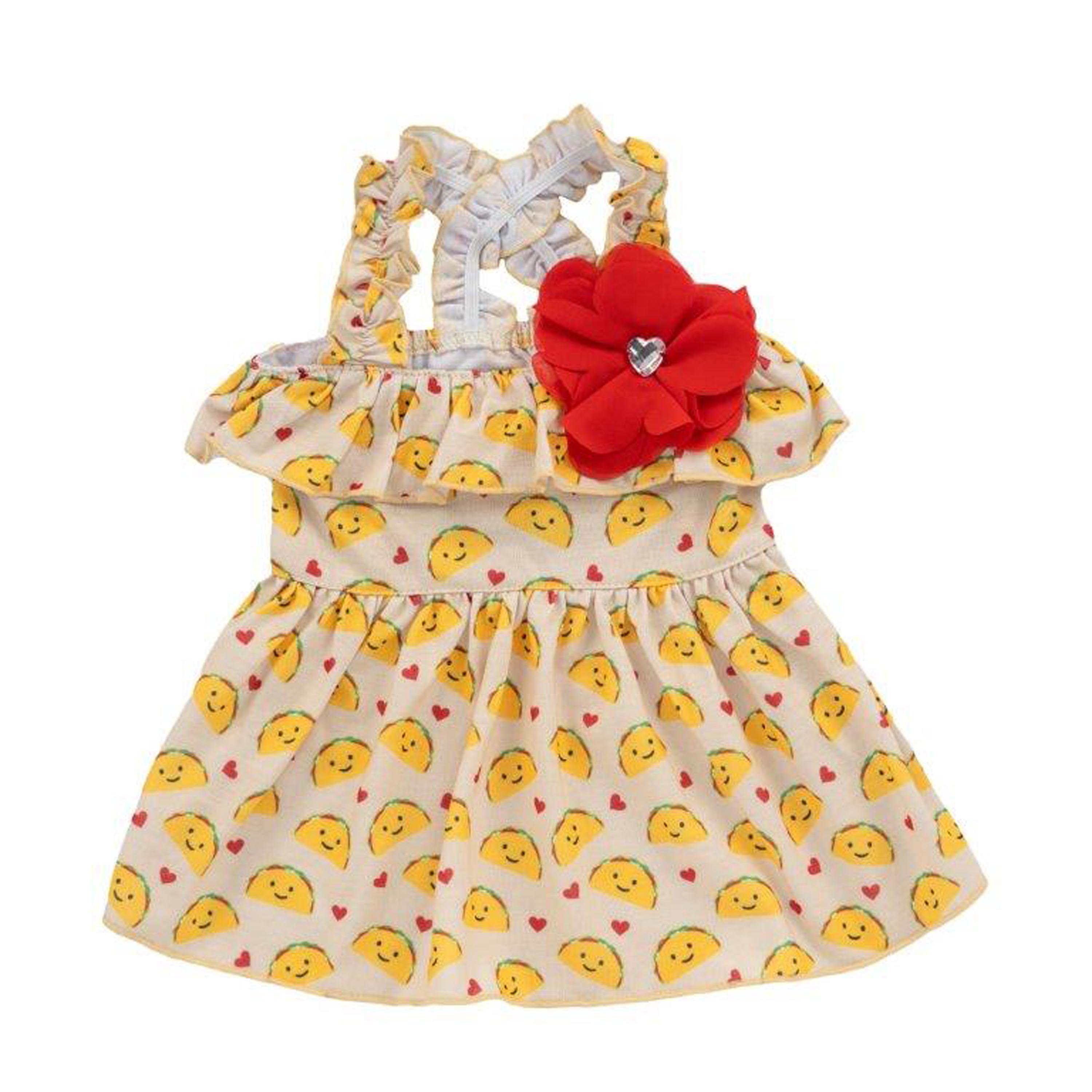 Simply Dog Strappy Dress Medium - Shop Clothes at H-E-B