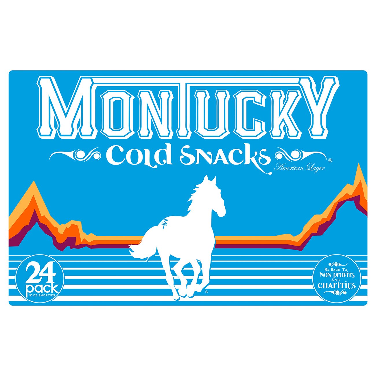 Montucky Cold Snacks Suitcase 24 pk - Shop Beer at H-E-B
