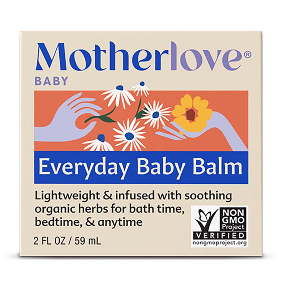 Motherlove Herbal Company Everyday Baby Balm - Shop Medical devices ...