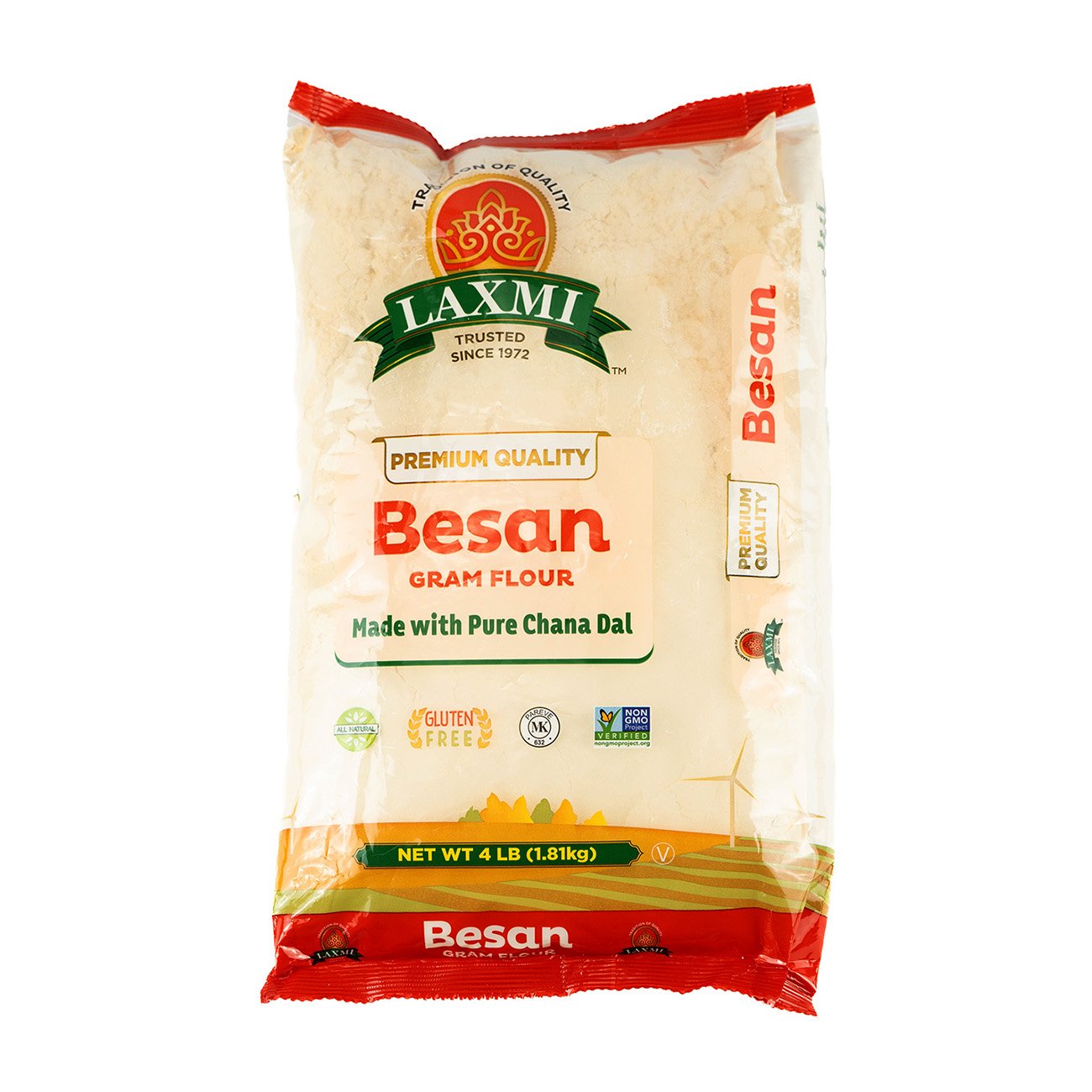 Laxmi Besan Gram Flour - Shop Flour at H-E-B