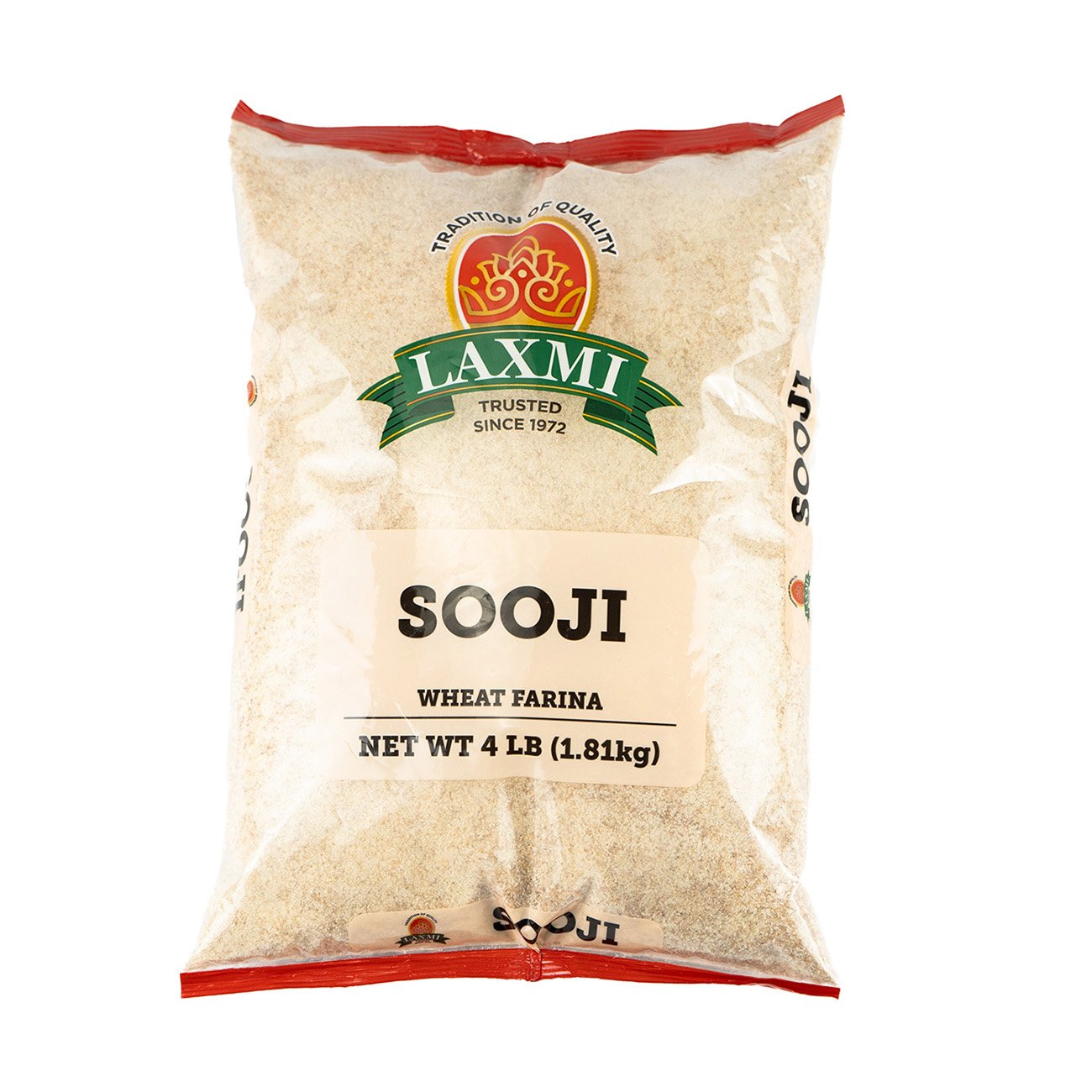 Laxmi Sooji Wheat Farina - Shop Pantry Meals at H-E-B