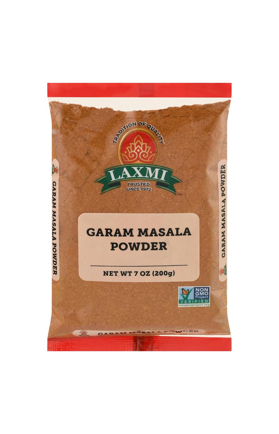 Laxmi Garam Masala Powder - Shop Herbs & spices at H-E-B
