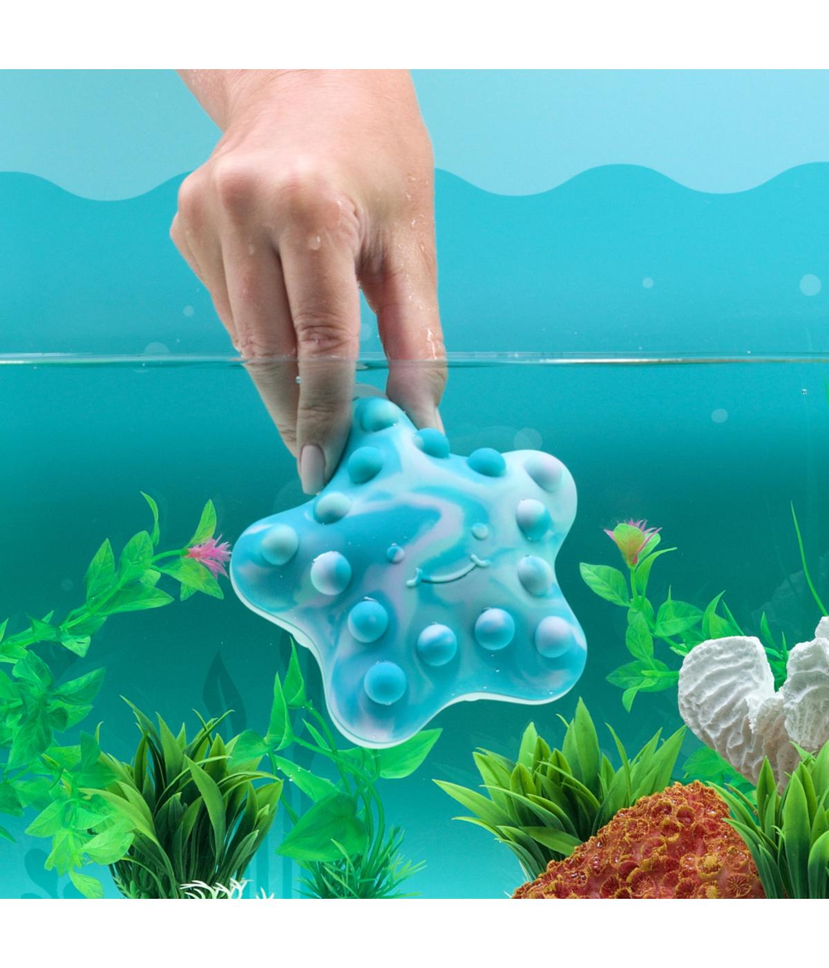 Munchkin Pop Squish Popping Bath Toy - Shop Baby toys at H-E-B