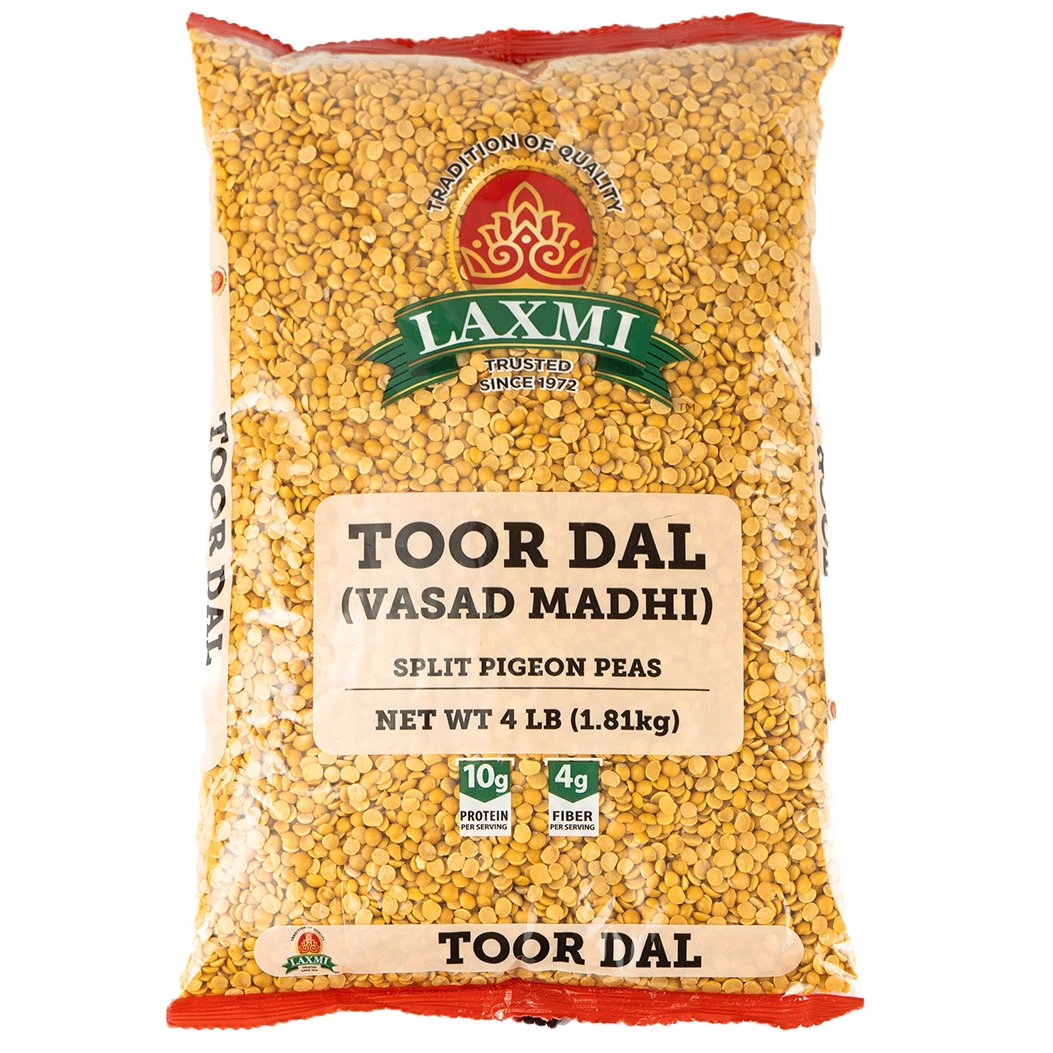 Laxmi Toor Dal - Shop Beans & legumes at H-E-B