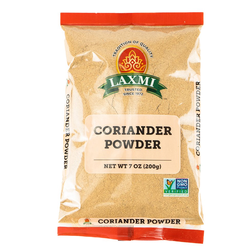 Laxmi Coriander Powder - Shop Herbs & spices at H-E-B
