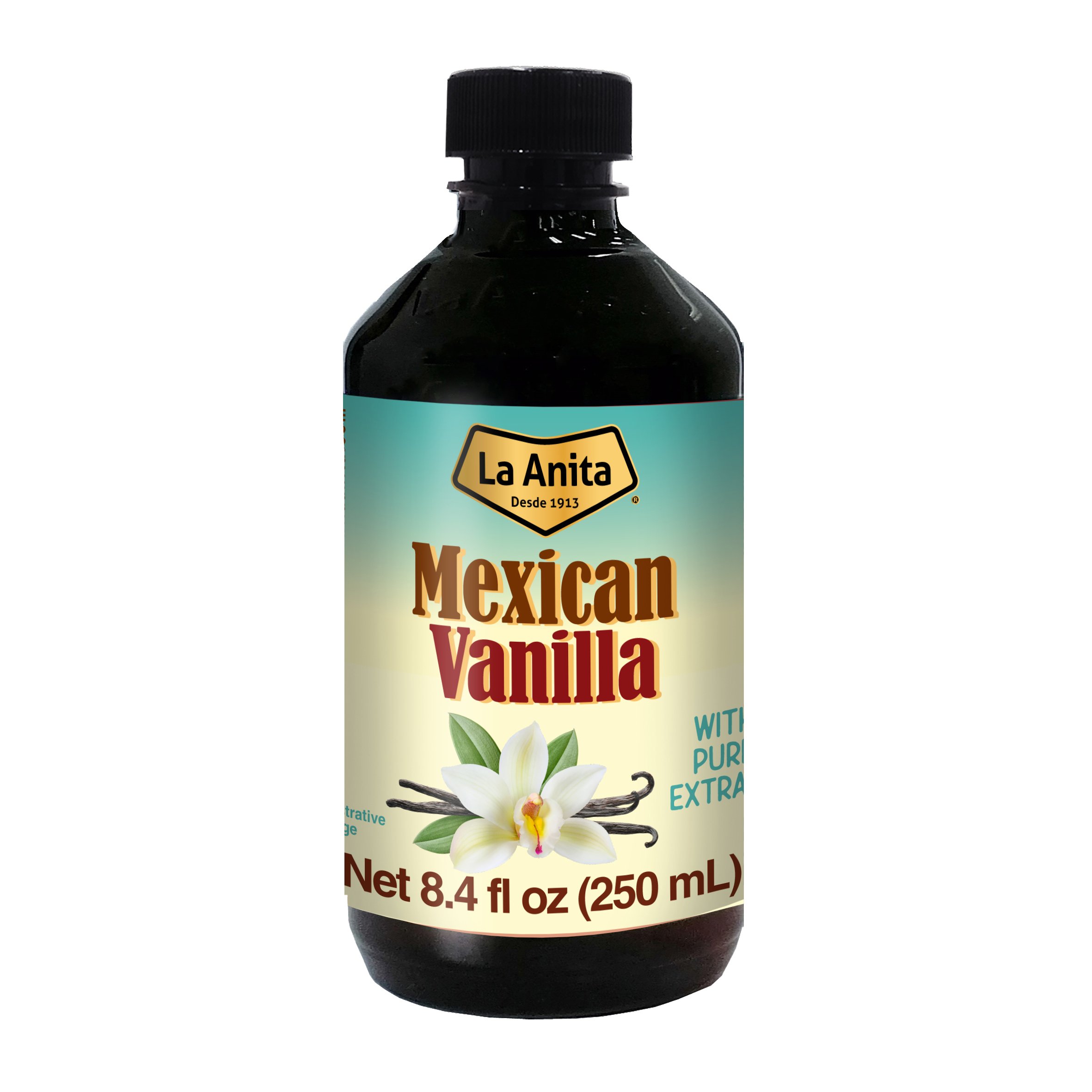 La Anita Mexican Vanilla - Shop Extracts at H-E-B