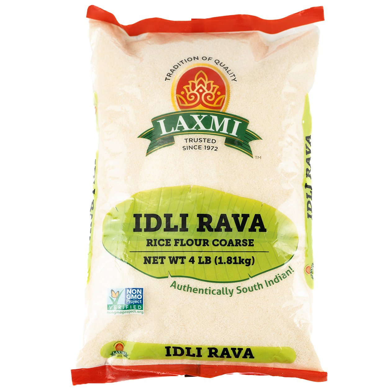 Laxmi Idli Rava Rice Flour Coarse - Shop Flour at H-E-B