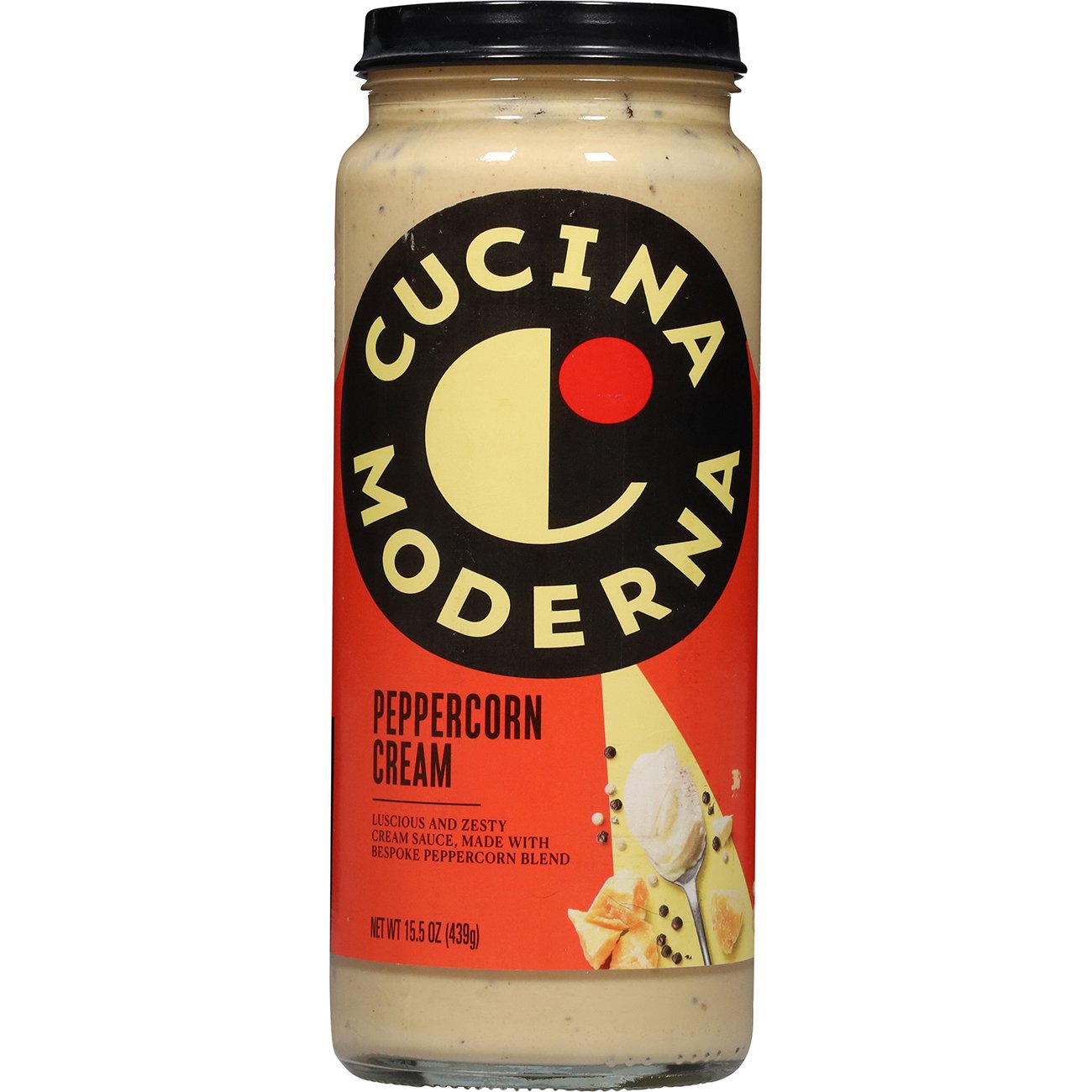 Cucina Moderna Peppercorn Cream - Shop Pasta sauces at H-E-B