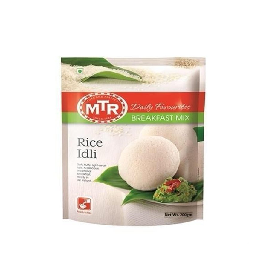 MTR Rice Idli Rice Cake Mix - Shop Pantry meals at H-E-B