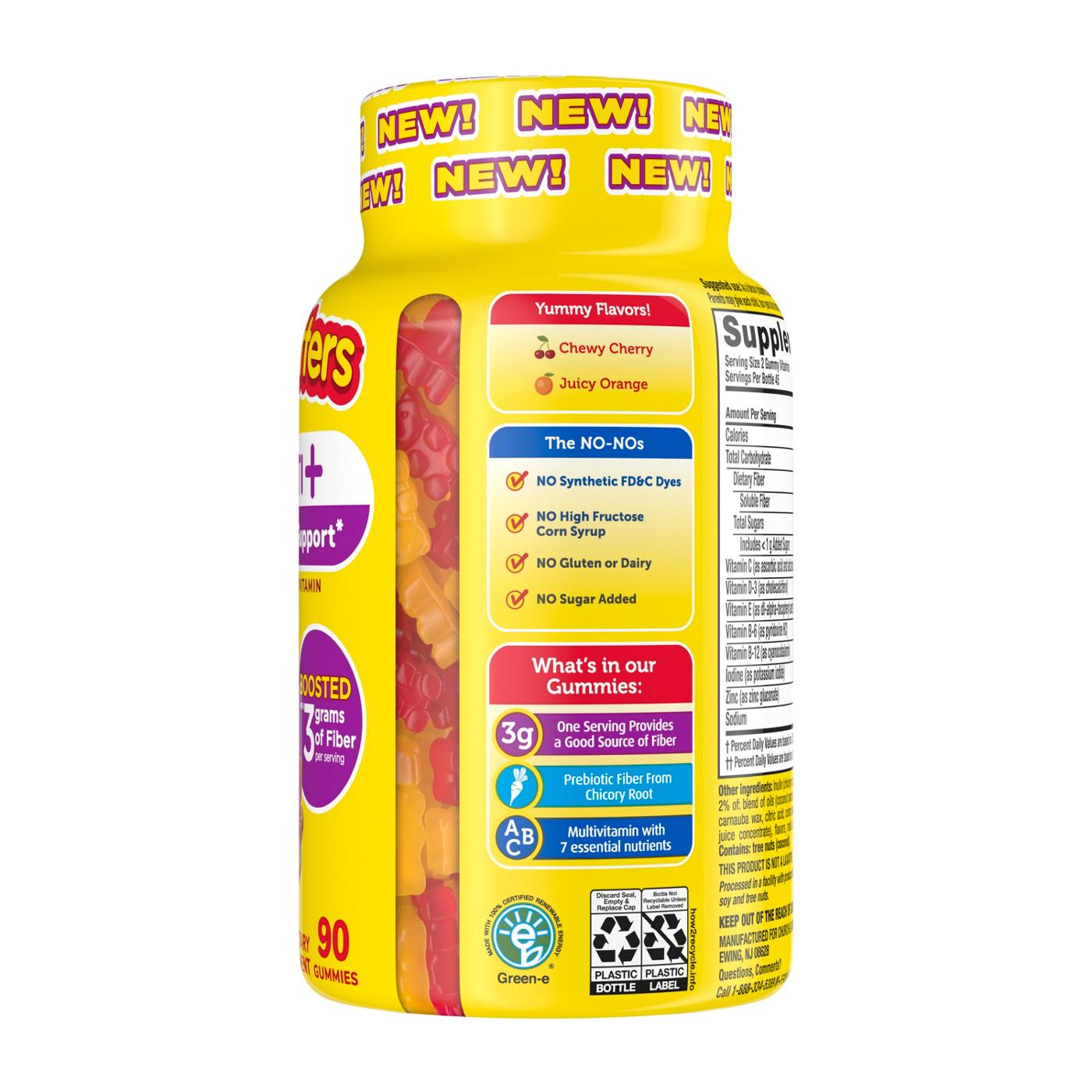 L'il Critters Multi + Digestive Support Gummies - Shop Multivitamins at ...