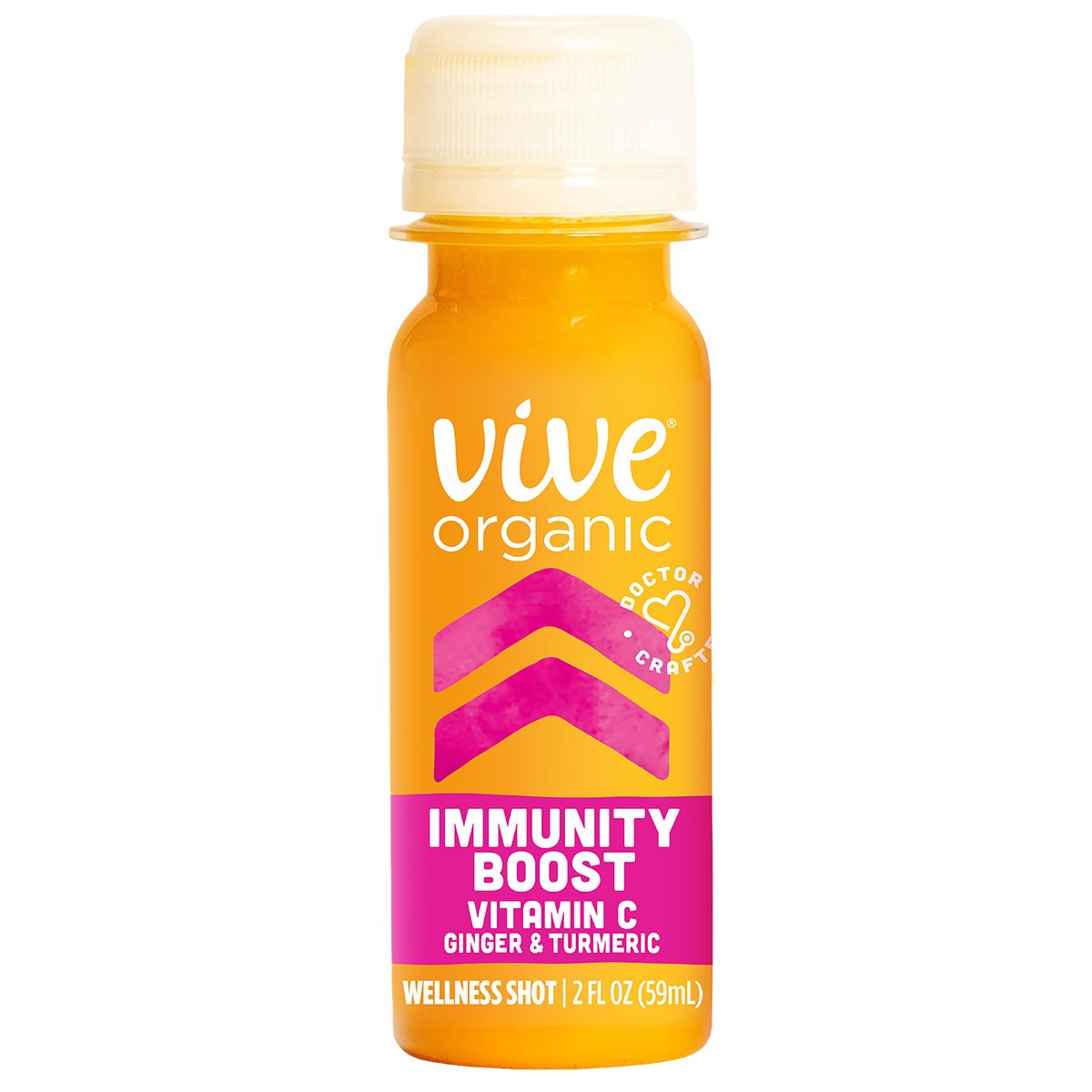 Vive Organic Immunity Boost Wellness Shot - Vitamin C - Shop Juice at H-E-B