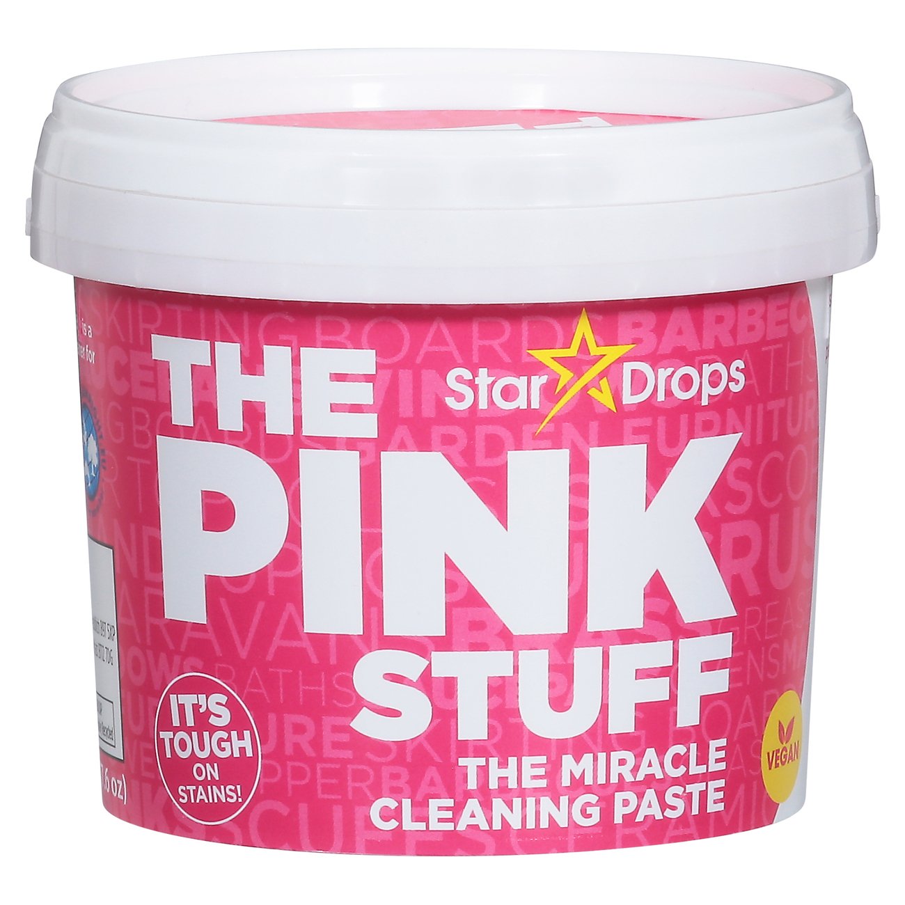 The Pink Stuff The Miracle Cleaning Paste - Shop All purpose cleaners ...