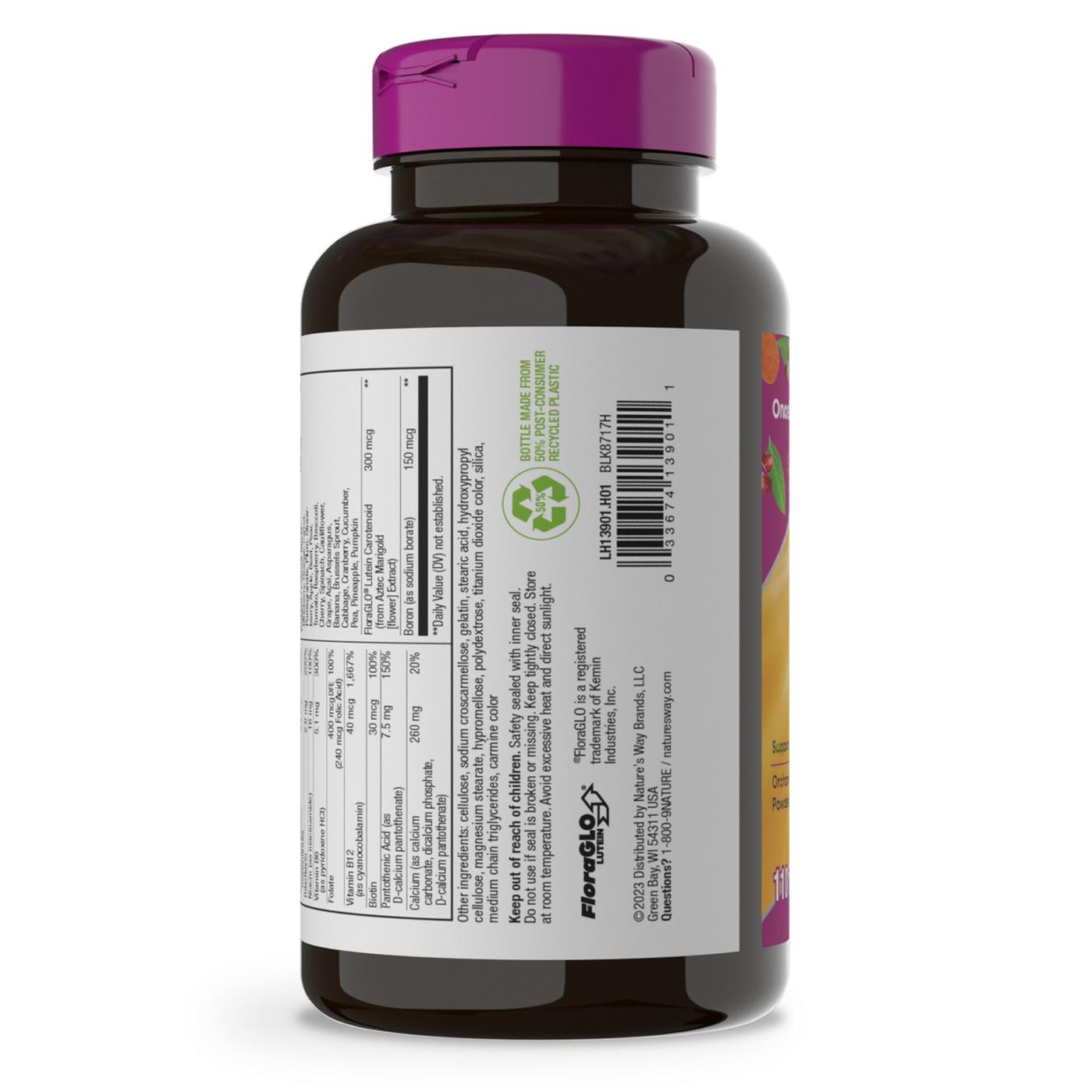 Alive! Women's 50+ Complete Multivitamin Tablets - Shop Multivitamins ...