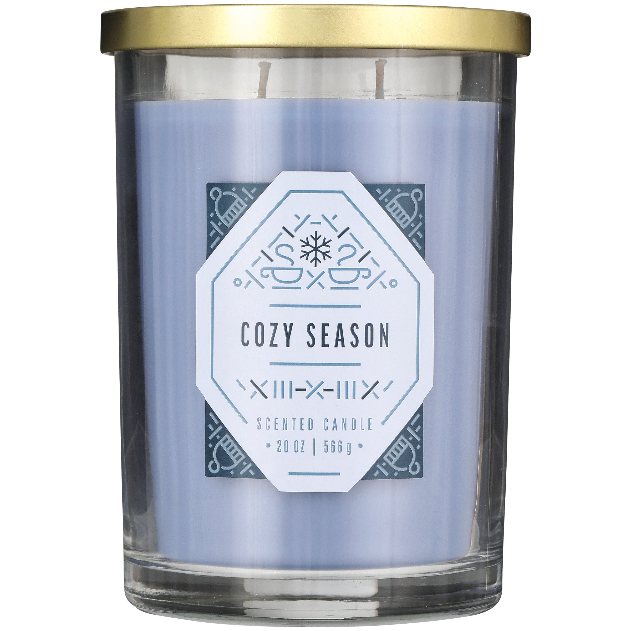 Destination Holiday Cozy Season Scented Candle - Shop Candles at H-E-B