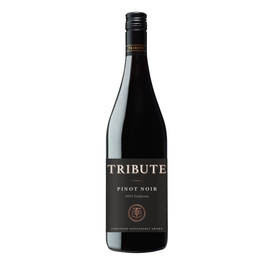 Tribute Pinot Noir - Shop Wine at H-E-B
