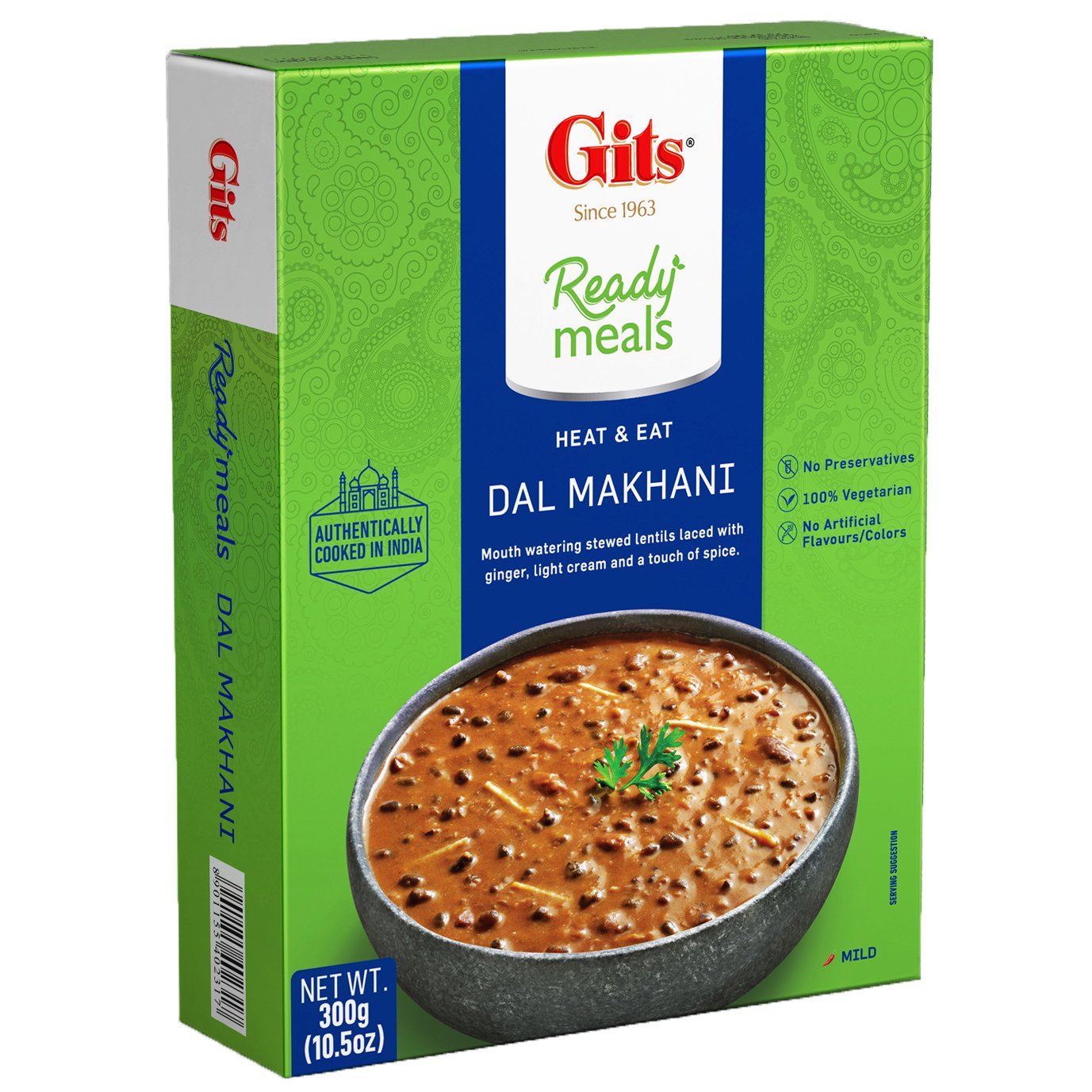 Gits Ready Meals Dal Makhani - Shop Pantry meals at H-E-B