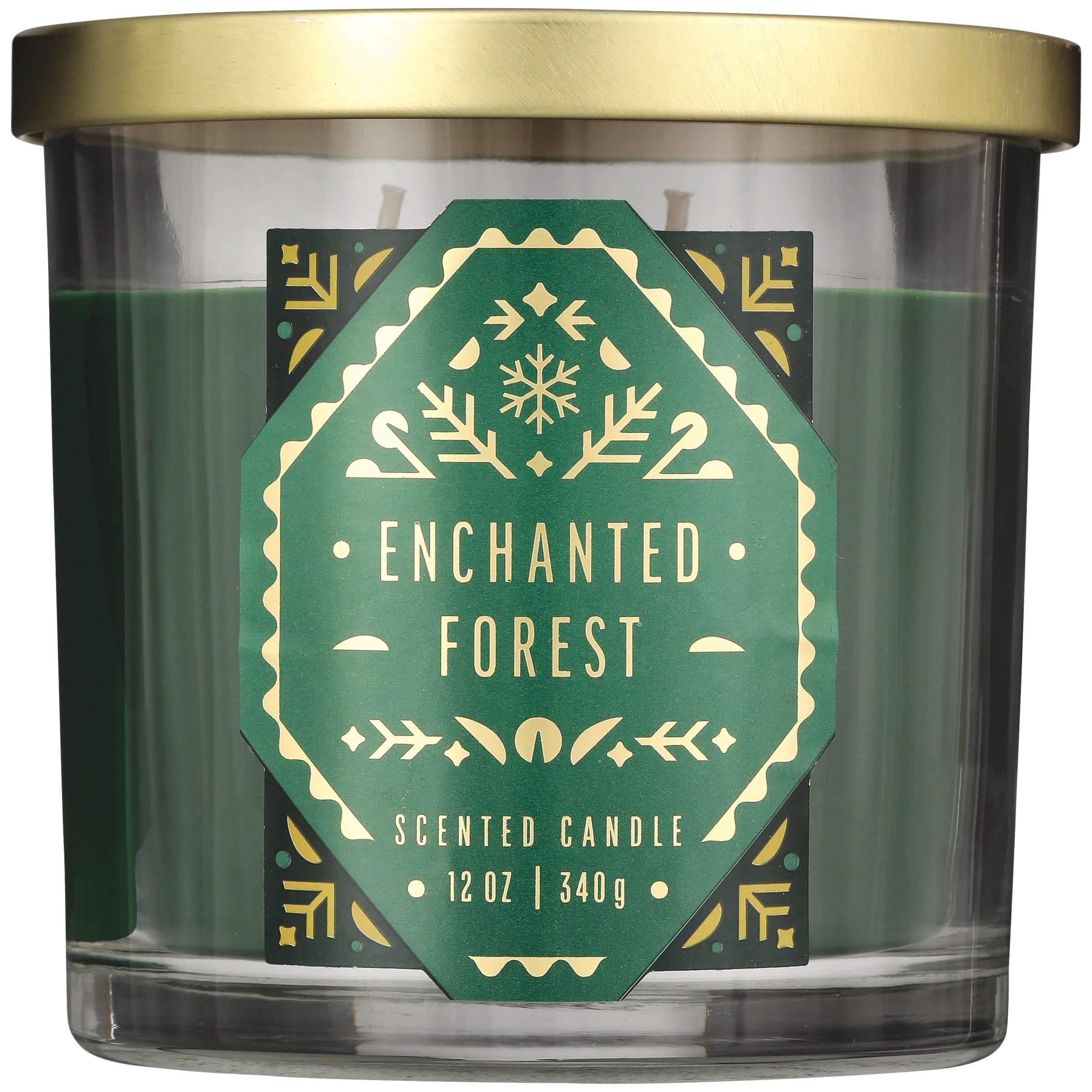 Destination Holiday Enchanted Forest Scented Christmas Candle - Shop ...
