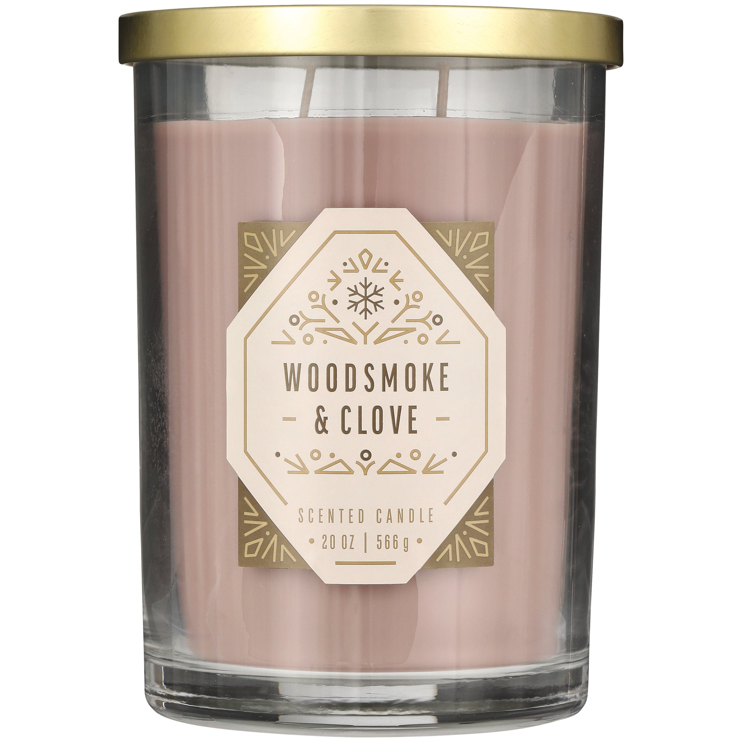 Destination Holiday Woodsmoke & Clove Scented Candle - Shop Candles at ...