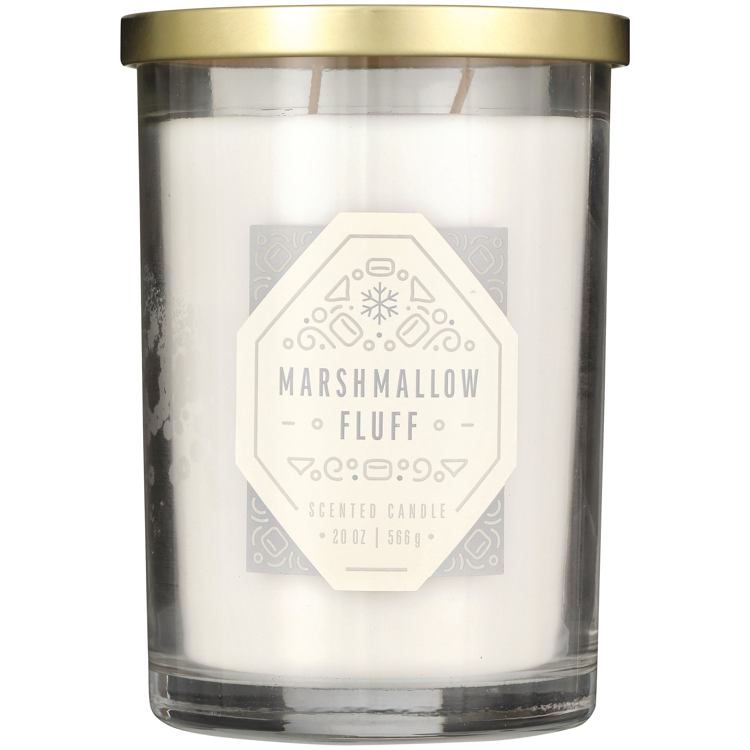 Destination Holiday Marshmallow Fluff Scented Candle - Shop Candles at ...