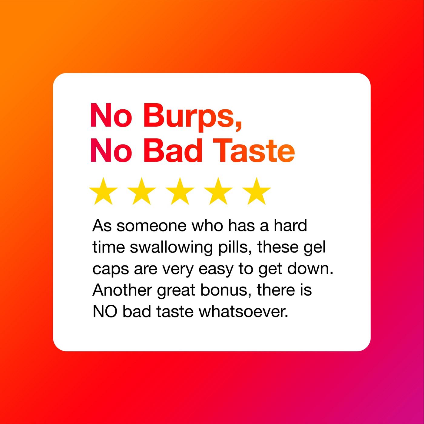 MegaRed Advanced 4 in 1 Omega-3s Fish & Krill Oil Softgels - Shop Diet ...