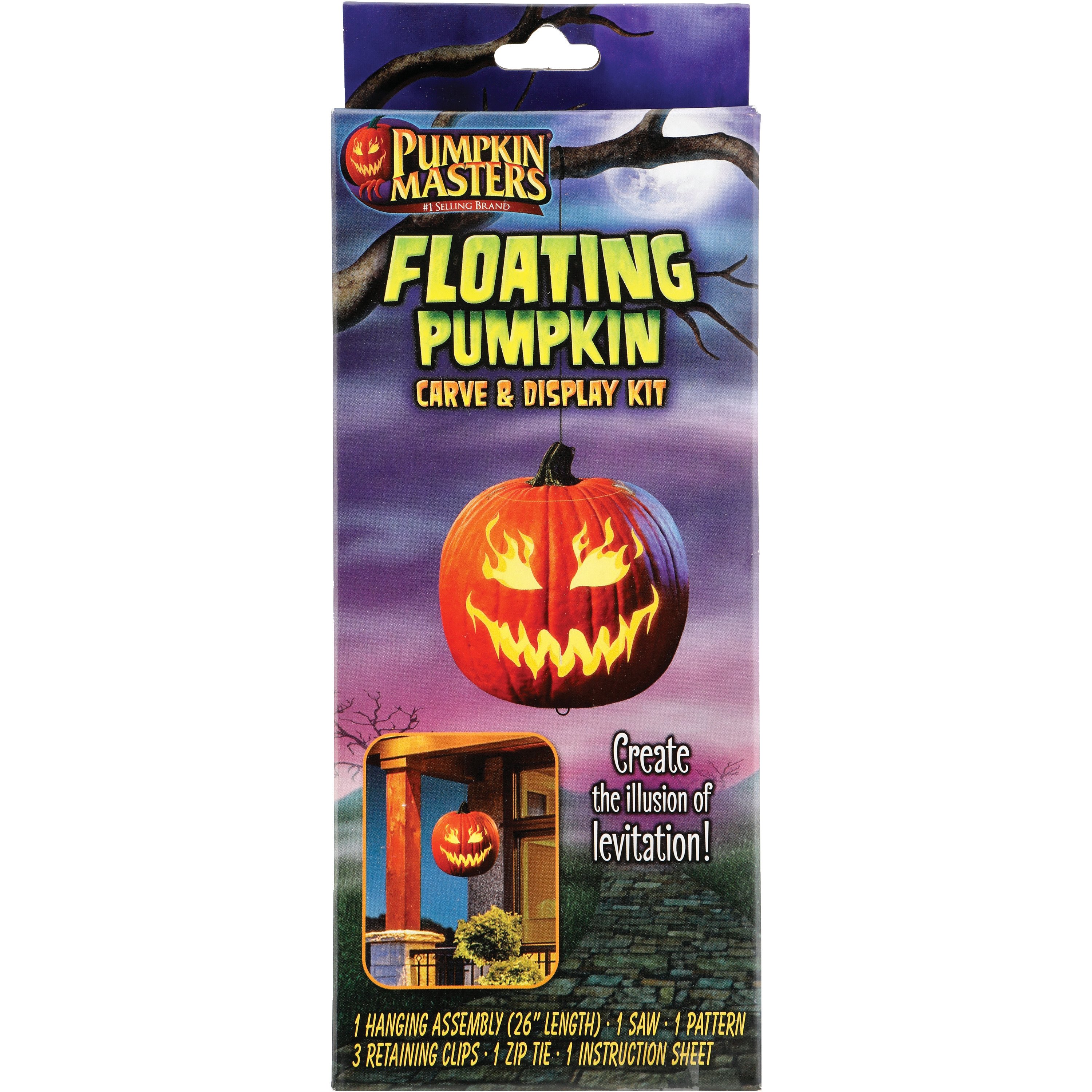 Pumpkin Masters Floating Pumpkin Halloween Carve & Display Kit - Shop ...