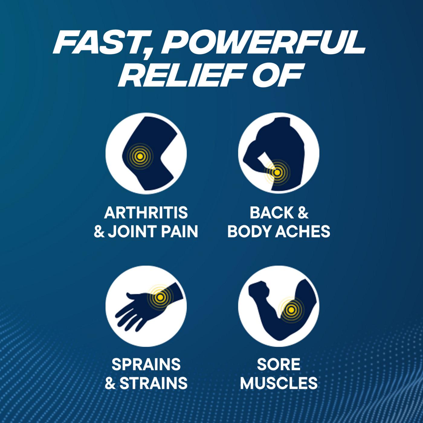 Advil Targeted Relief Pain Relieving Cream - Shop Muscle & joint pain ...