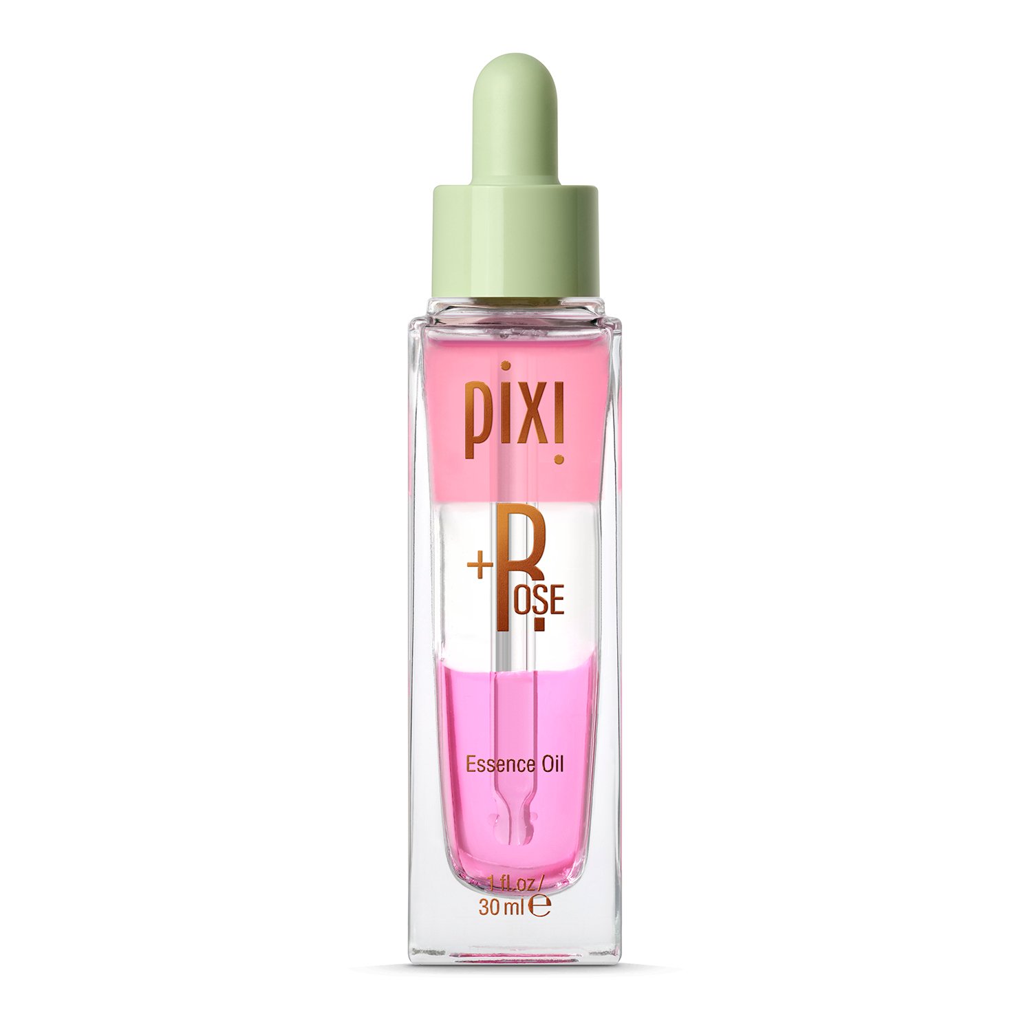 Pixi +Rose Essence Oil Layer Up - Shop Primer & setting spray at H-E-B