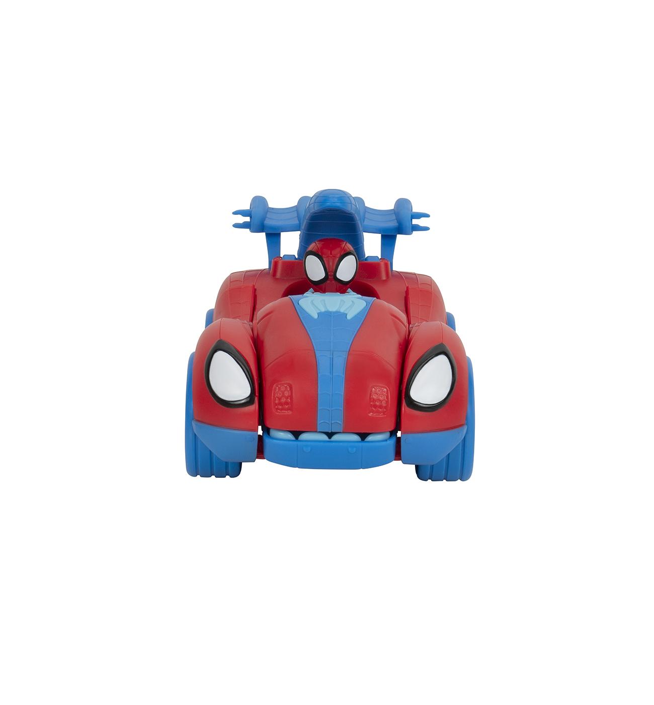 Spidey & His Amazing Friends Spidey-Rex Racer - Shop Playsets at H-E-B