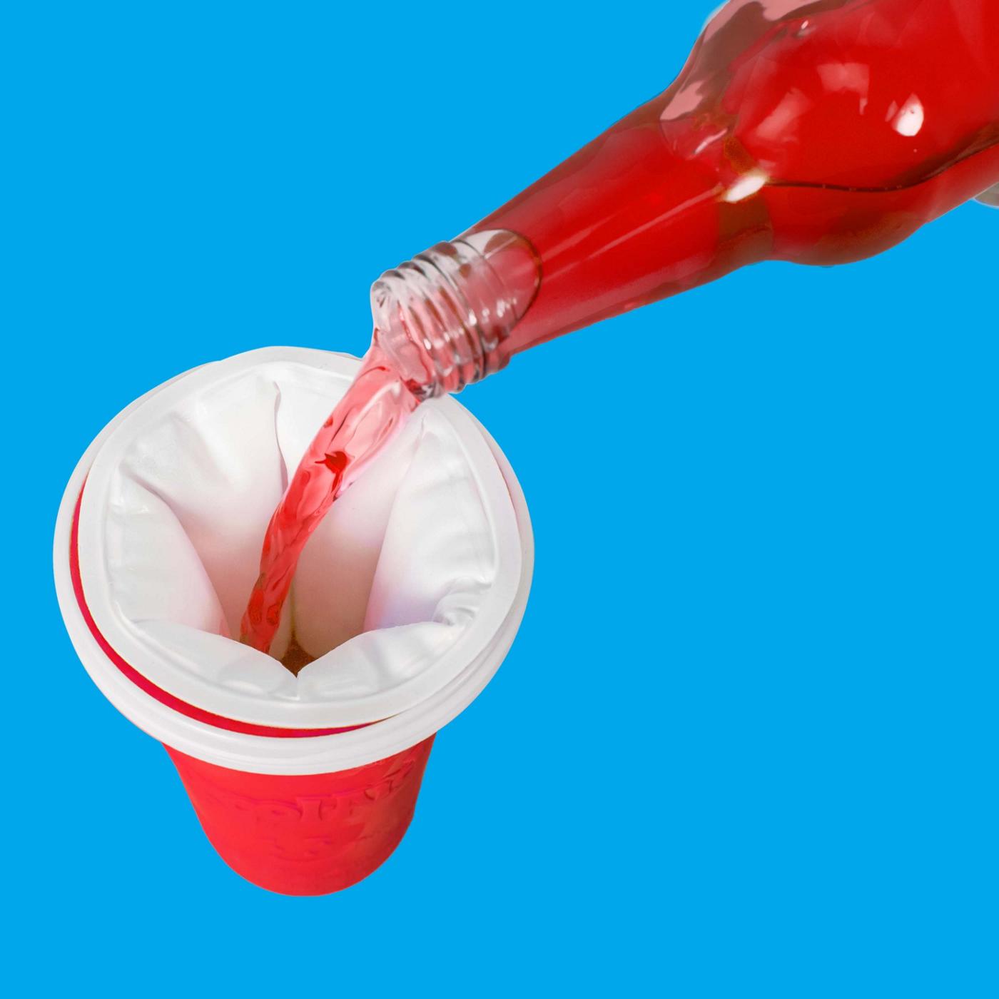 Kool-Aid Squeezy Slush Cup - Red - Shop Blenders & Mixers at H-E-B