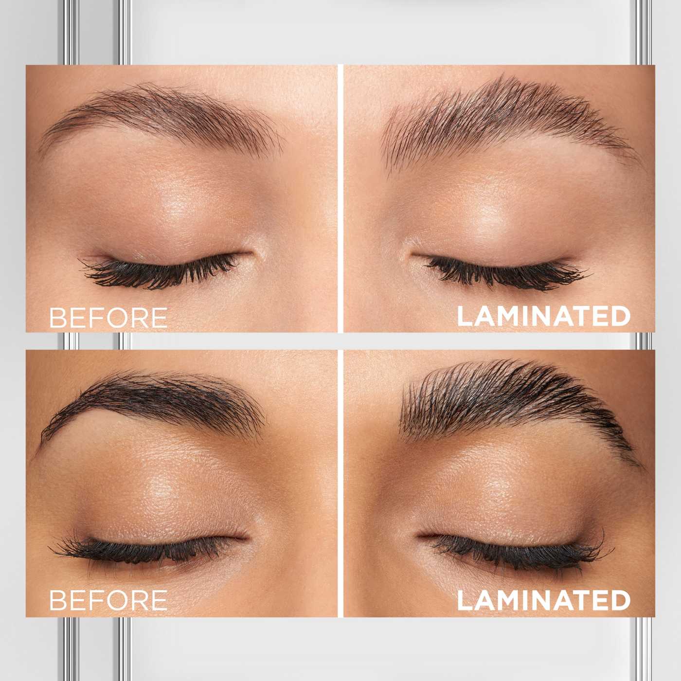 L'Oréal Paris Infallible 24 Hour Brow Lamination - Transparent - Shop ...