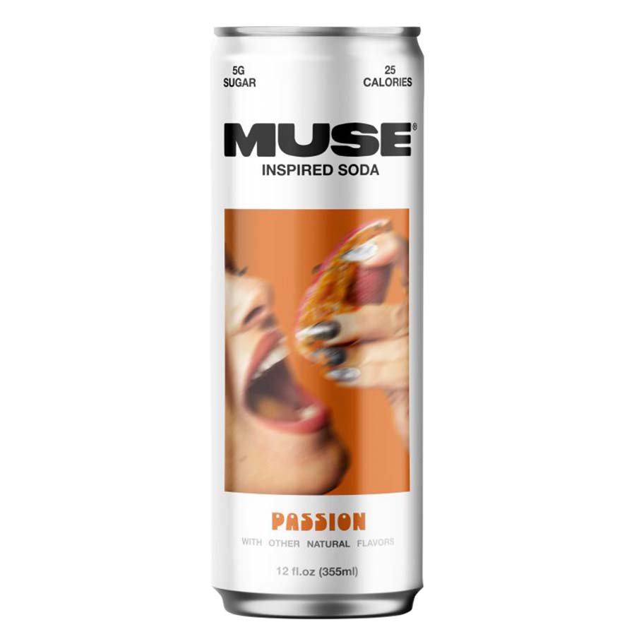 My Muse Inspired Soda - Passion - Shop Soda at H-E-B