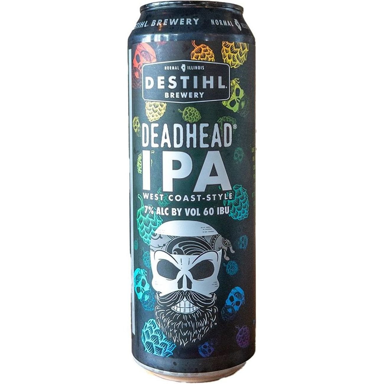 Destihl Deadhead West Coast Style IPA Craft Beer Can - Shop Beer at H-E-B
