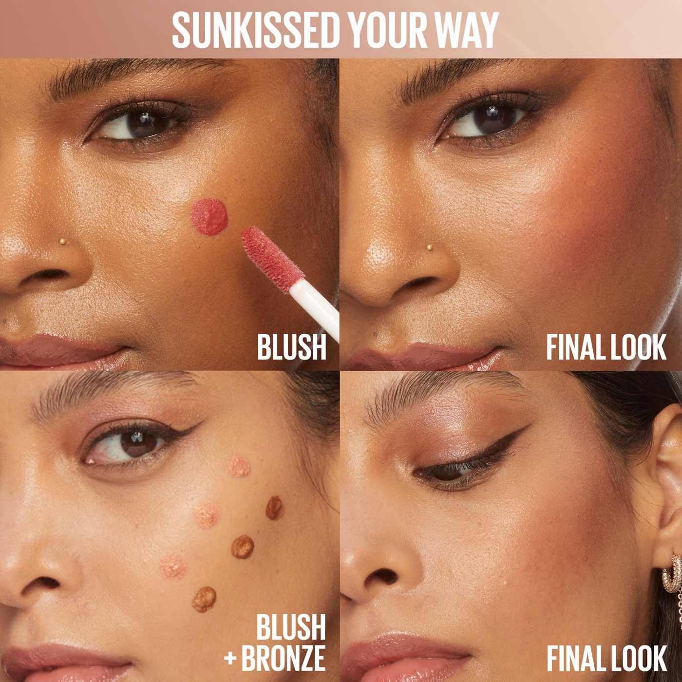 Maybelline Sunkisser Multi-Use Liquid Blush - Rooftop Views - Shop ...